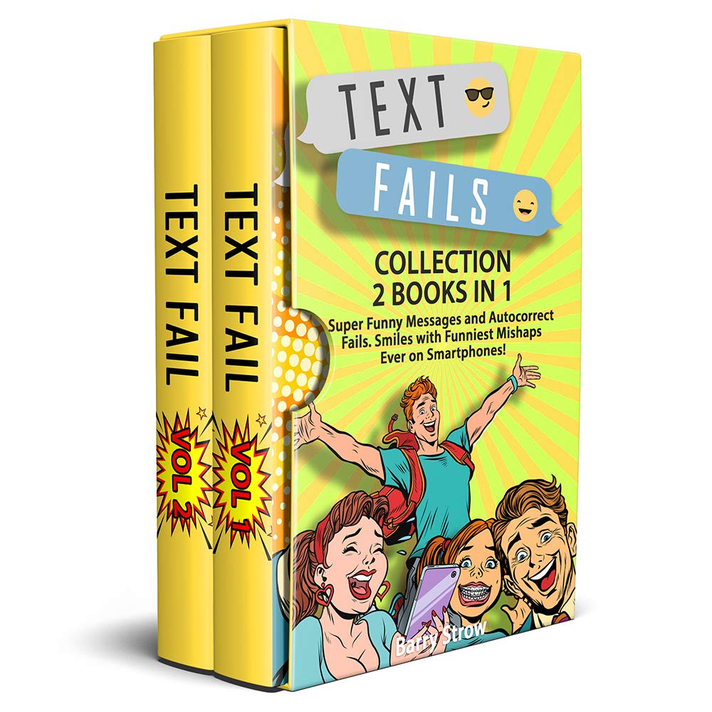 TEXT FAILS: Super Funny Messages and Autocorrect Fails. Smiles with ...