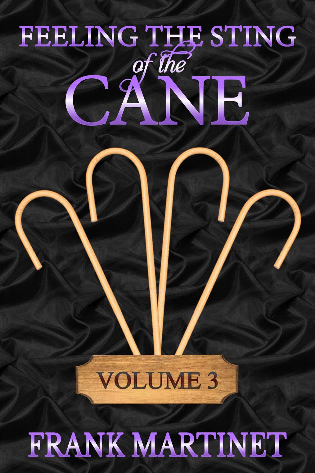 Feeling the Sting of the Cane - Volume 3 by Frank Martinet | Goodreads