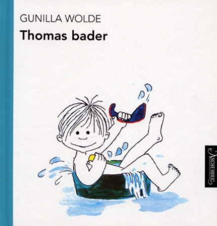 Thomas bader by Gunilla Wolde | Goodreads