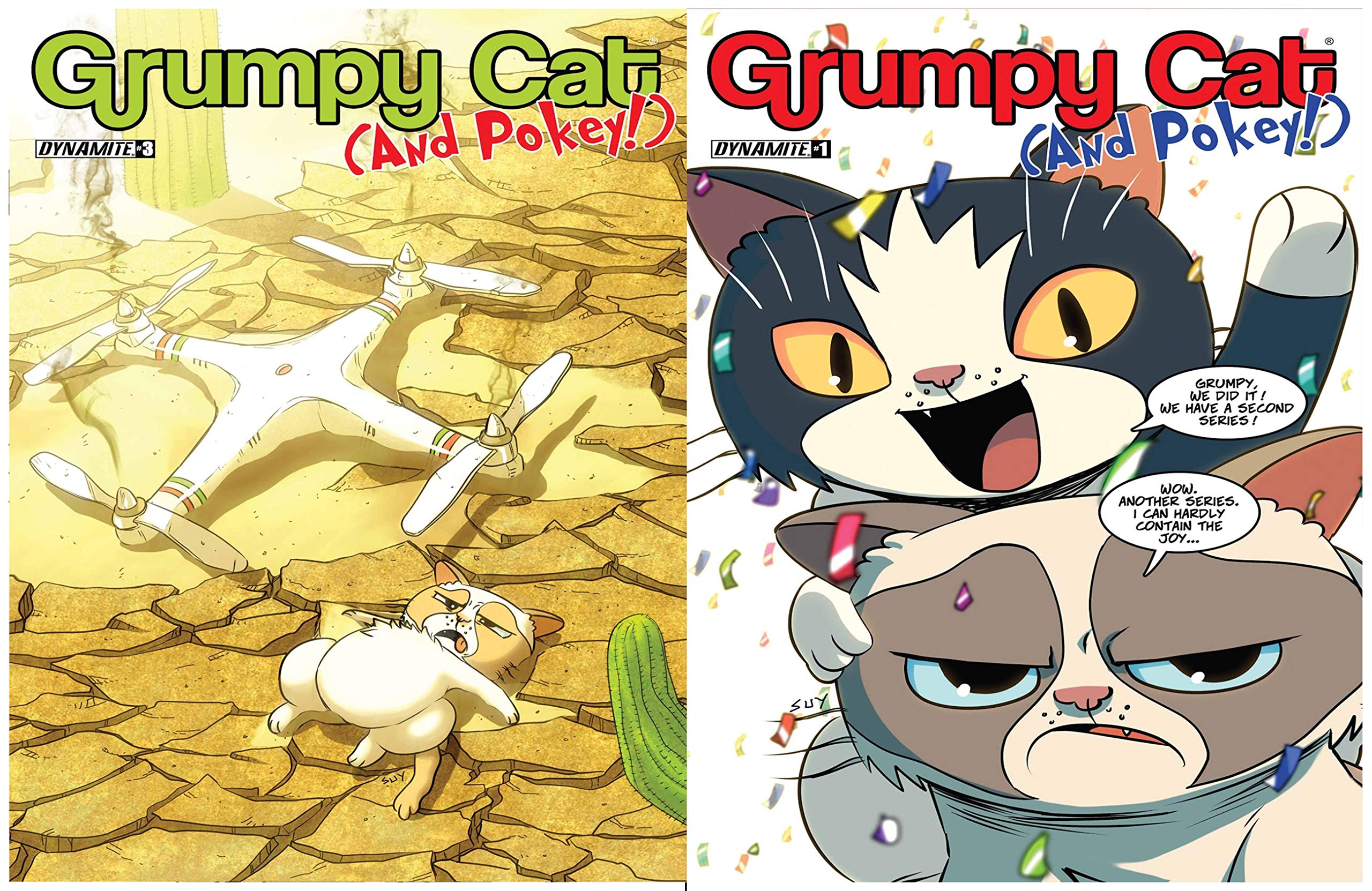 Garfield Full Series: Grumpy Cat & Pokey Issue 1 by Georges Bernier | Goodreads