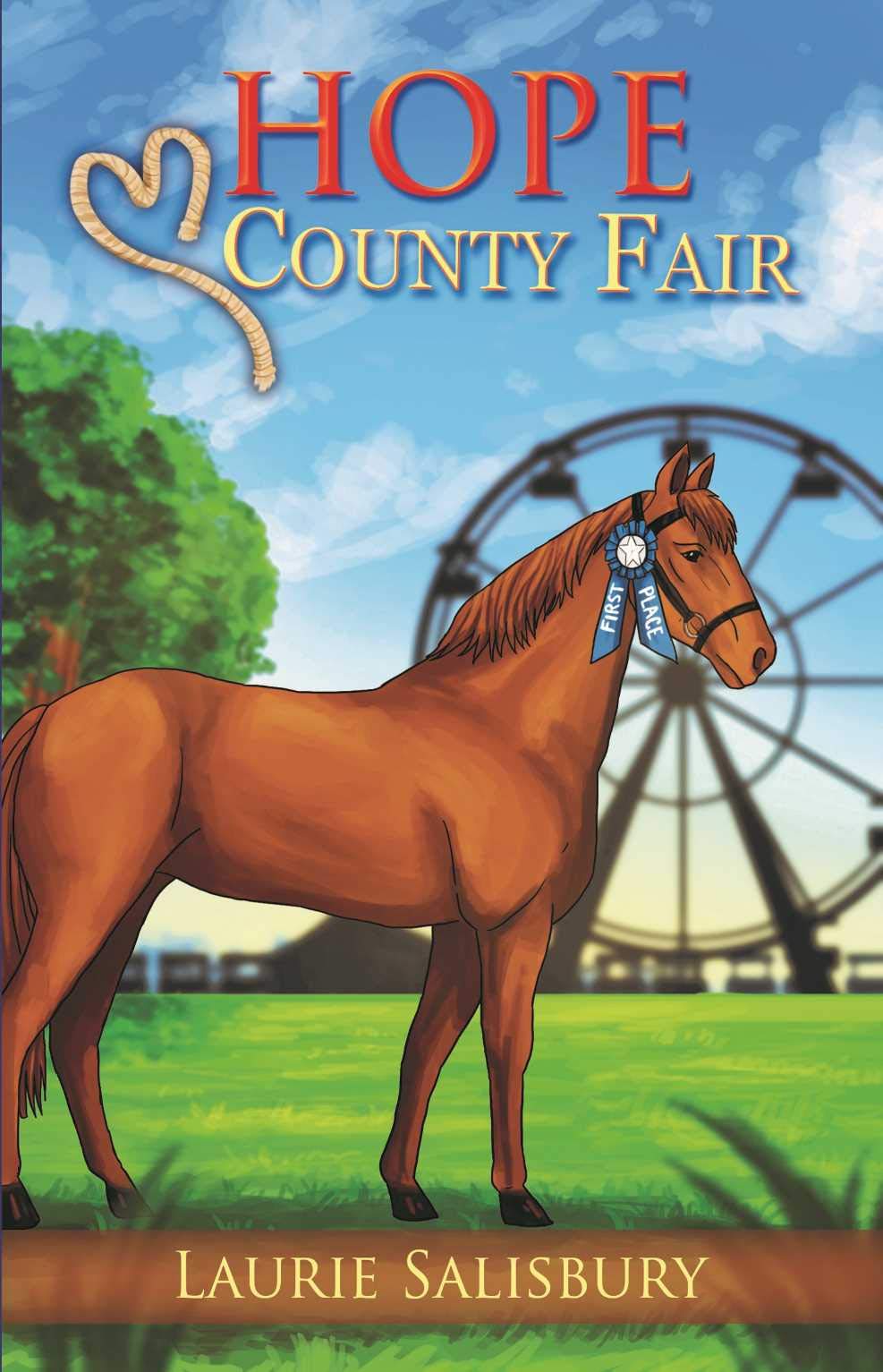 Hope County Fair (He Reigns #3) by Laurie Salisbury | Goodreads