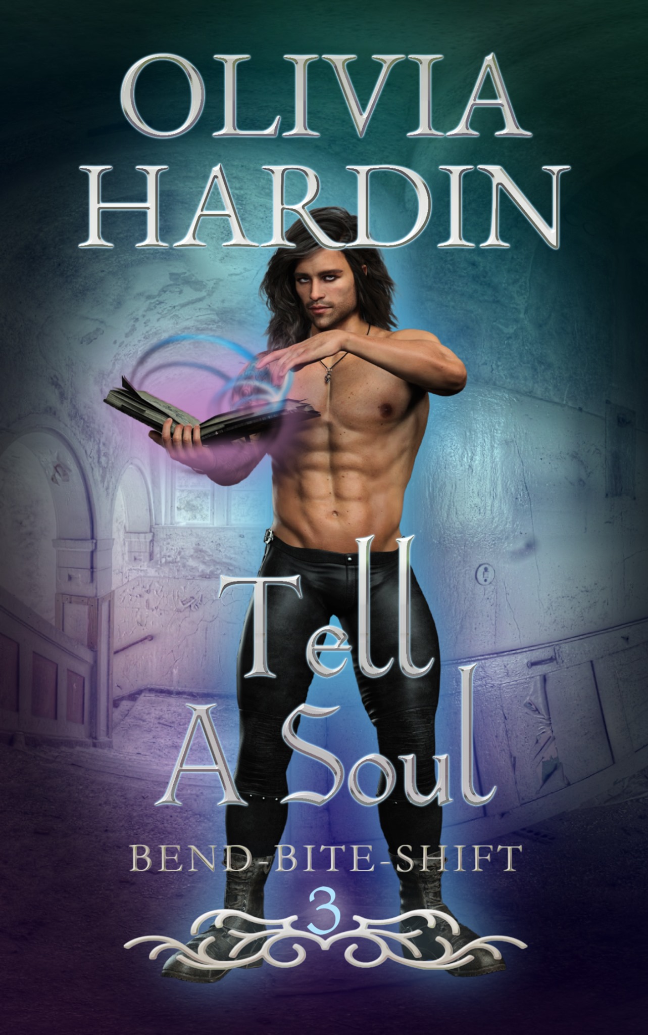 Tell A Soul (The Bend-Bite-Shift, #3) by Olivia Hardin | Goodreads