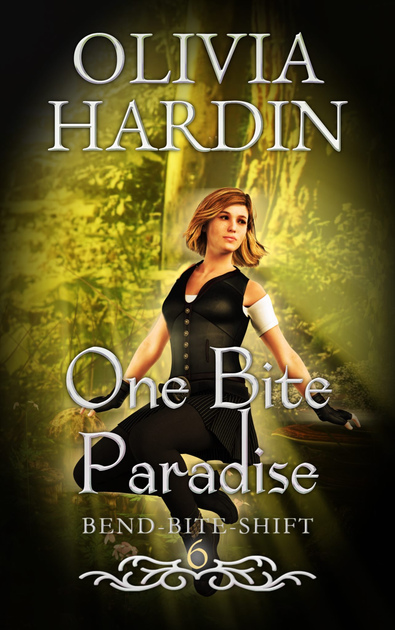 One Bite Paradise (The Bend-Bite-Shift, #6) by Olivia Hardin | Goodreads
