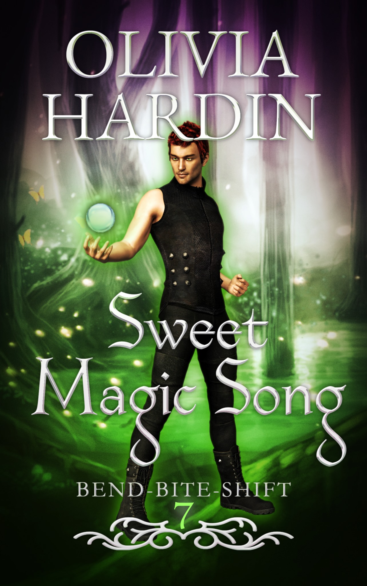 Sweet Magic Song (Bend-Bite-Shift, #7) by Olivia Hardin | Goodreads
