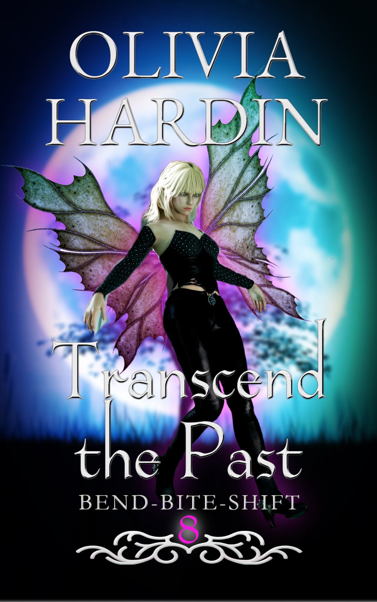 Transcend the Past (Bend-Bite-Shift, #8) by Olivia Hardin | Goodreads
