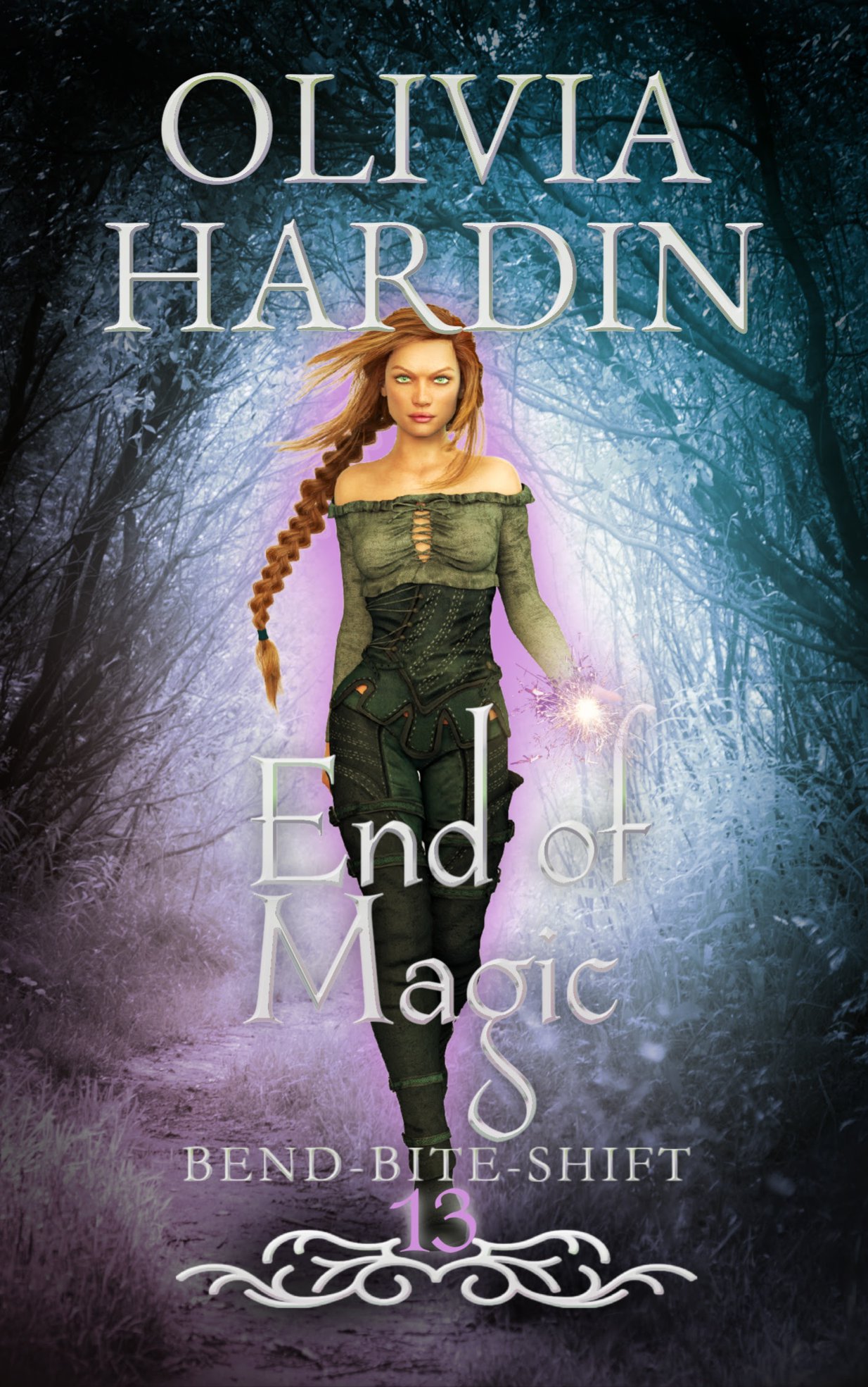 End of Magic: Next Gen Season 1: Episode 4 by Olivia Hardin | Goodreads