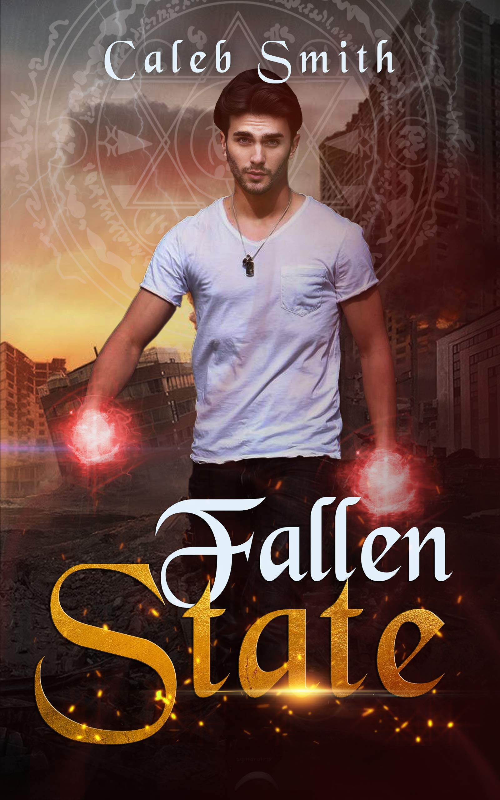 Fallen State (Nate Silver #3) by Caleb Smith | Goodreads