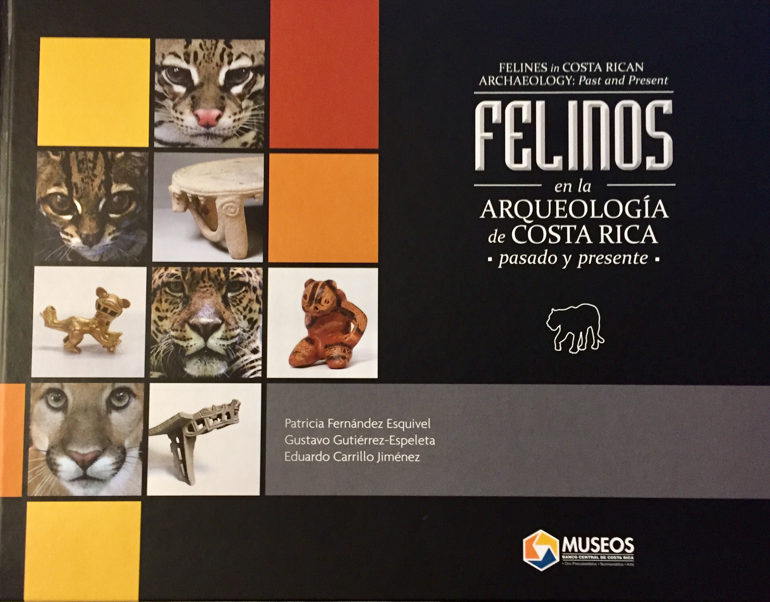 Felinos en la Arqueología de Costa Rica: Pasado y Presente by Patricia ...