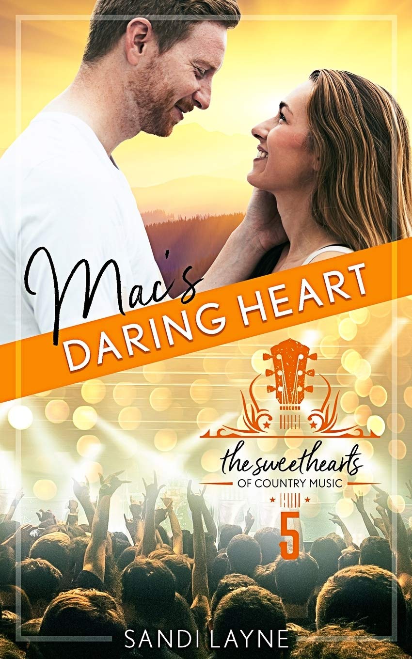 Mac's Daring Heart by Sandi Layne | Goodreads
