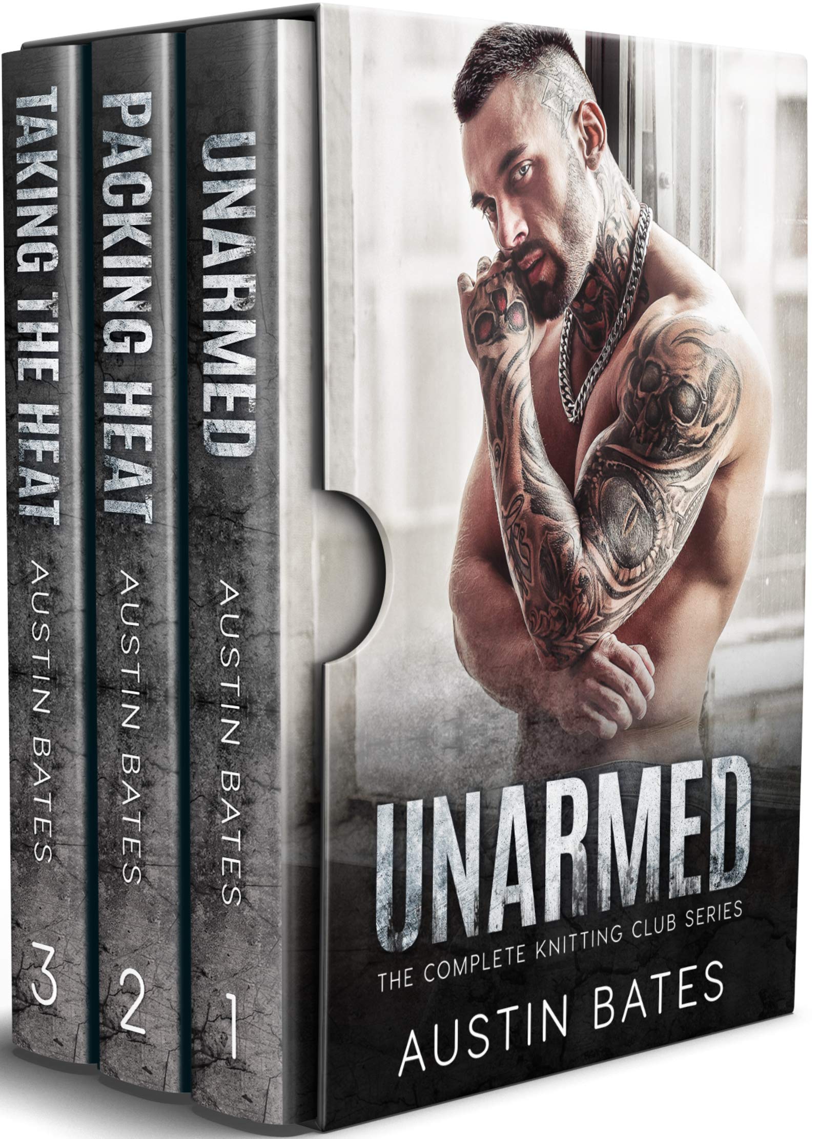 Unarmed: The Complete Knitting Club Bundle by Austin Bates | Goodreads