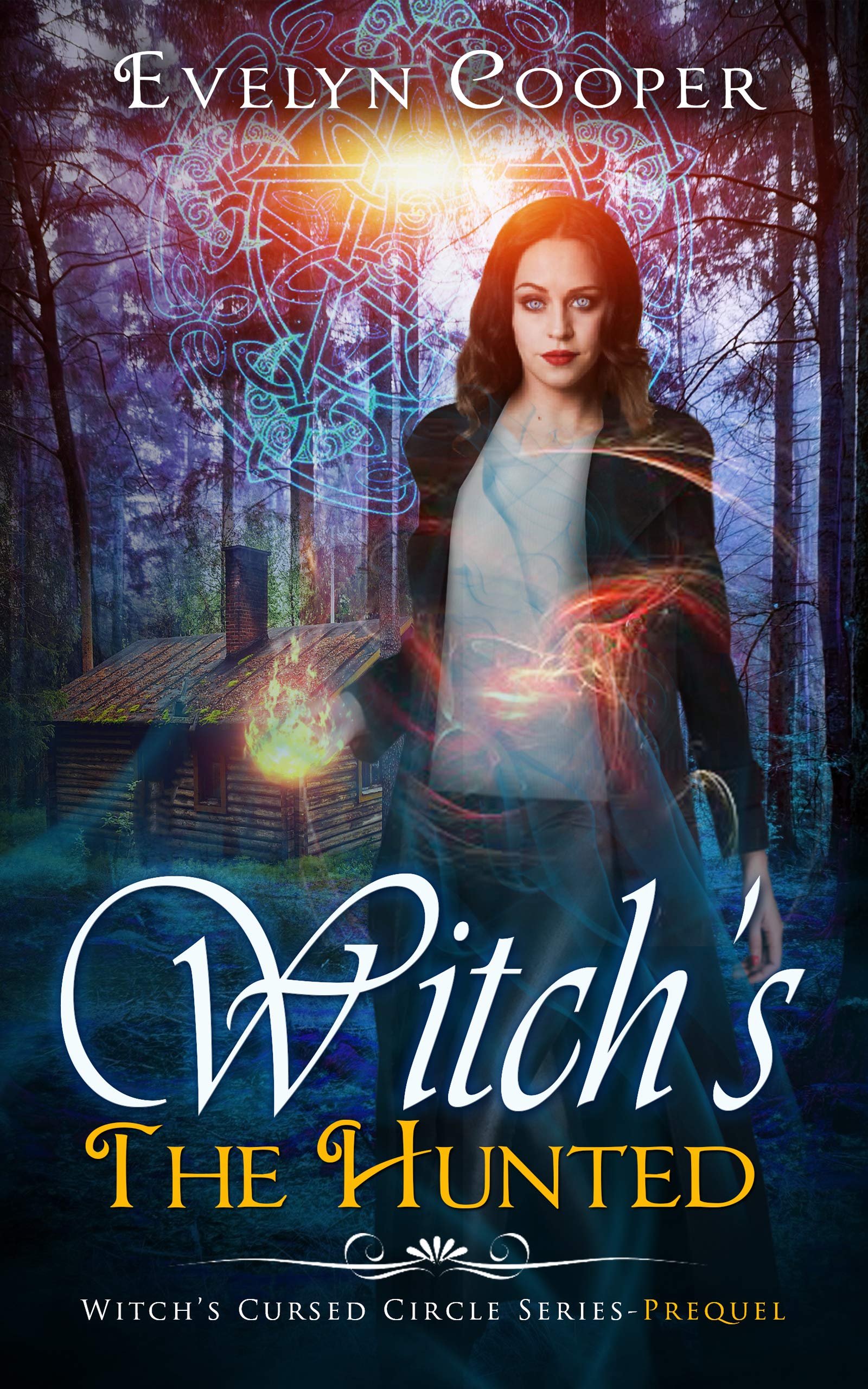 Witch's The Hunted: A Magic Fantasy Short Story by Evelyn Cooper ...