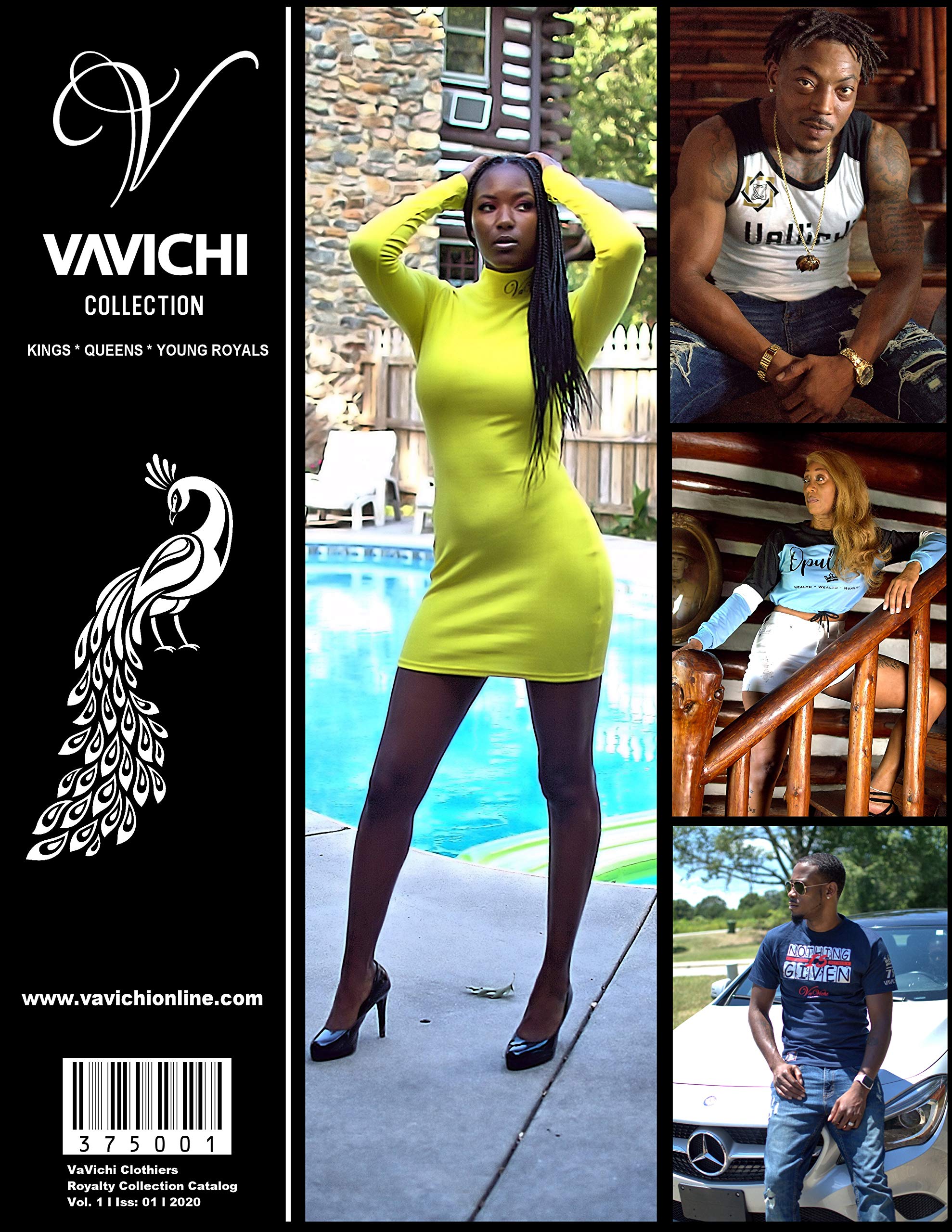 The VaVichi Royalty Collection: Your Reign Begins Here by Victor Manley ...