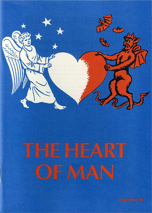 The Heart of Man: Either a Temple of God, or a Habitation of Satan ...