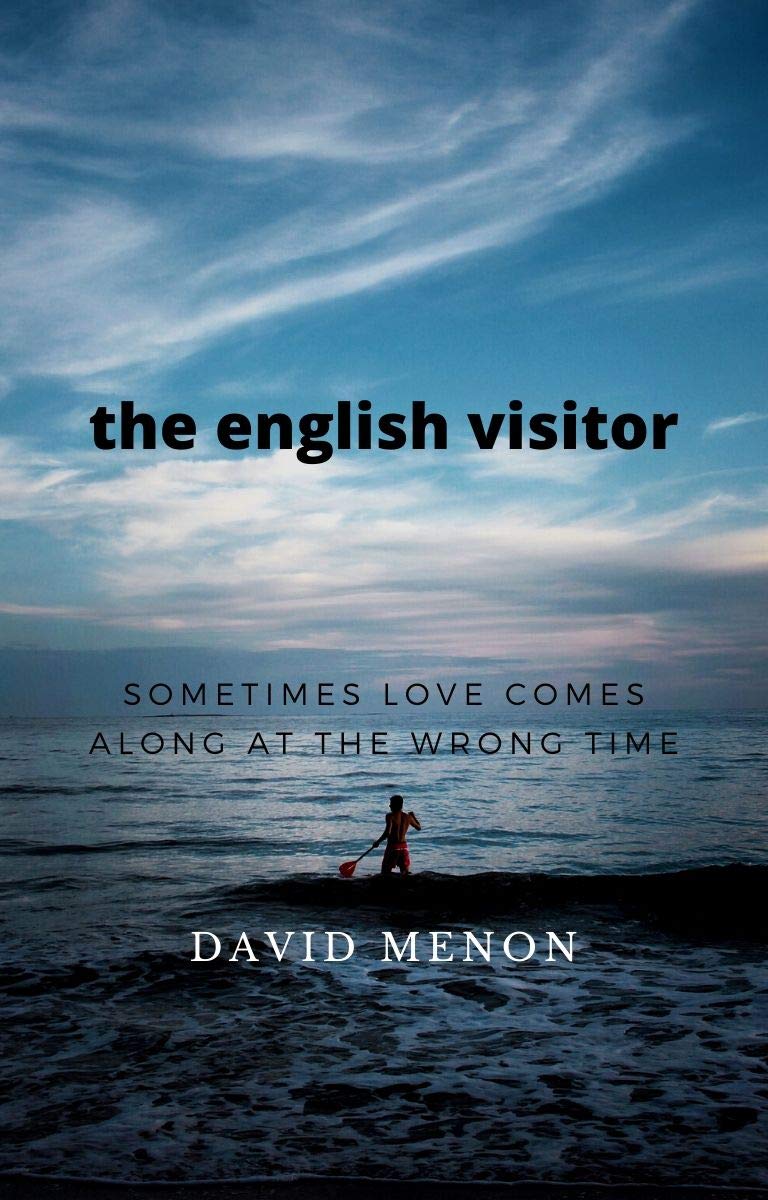 The English Visitor (Silver Springs, #1) by David Menon | Goodreads