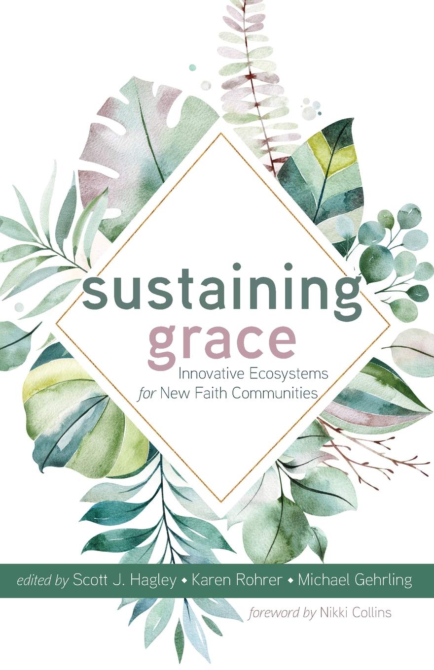 Sustaining Grace: Innovative Ecosystems for New Faith Communities by ...