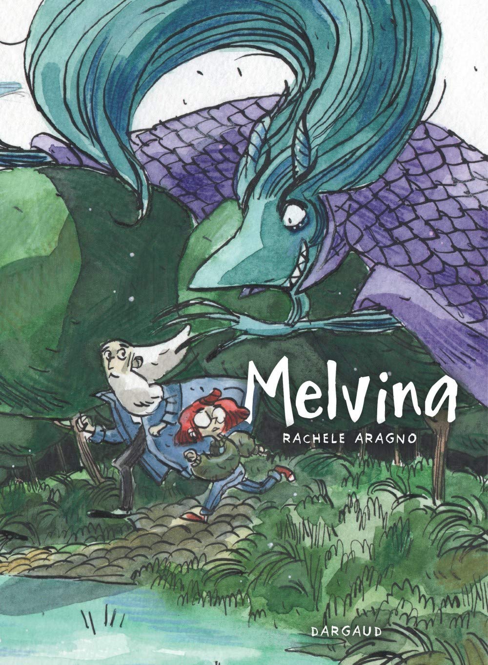 Melvina - Tome 1 by Aragno Rachele | Goodreads