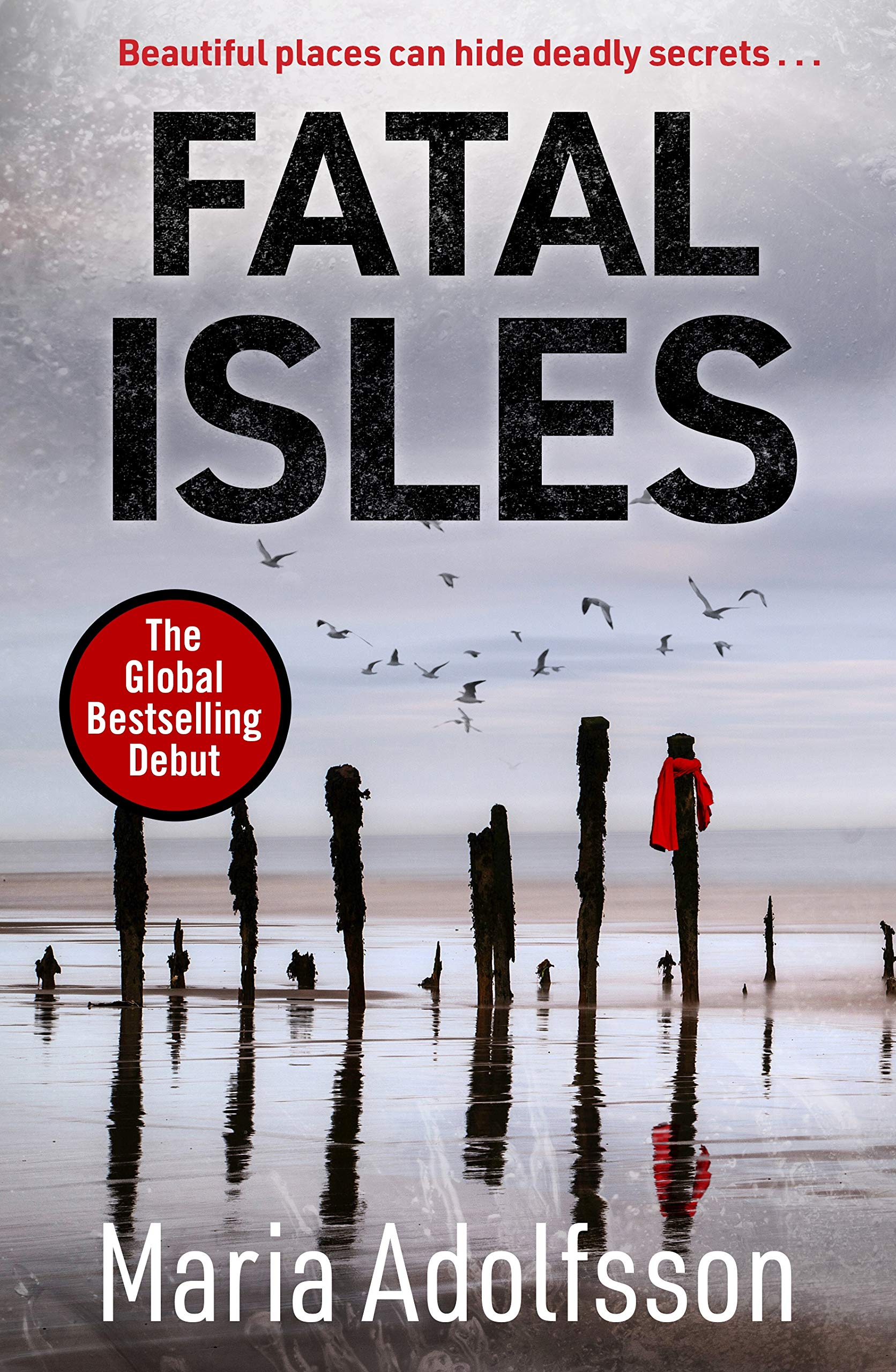 Fatal Isles (Doggerland #1) by Maria Adolfsson | Goodreads