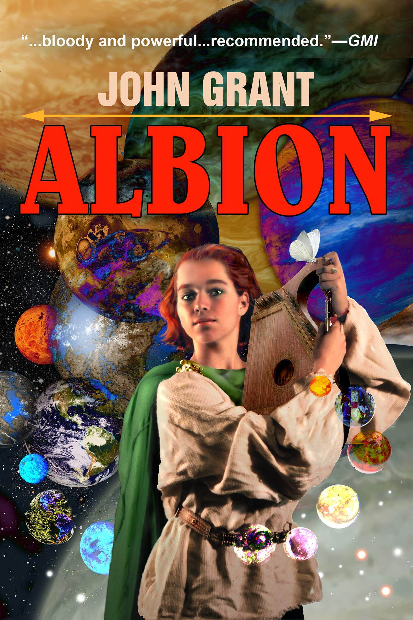 Albion (Albion Series Book 1) by John Grant | Goodreads