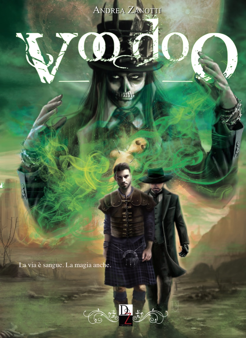 Voodoo by Andrea Zanotti | Goodreads