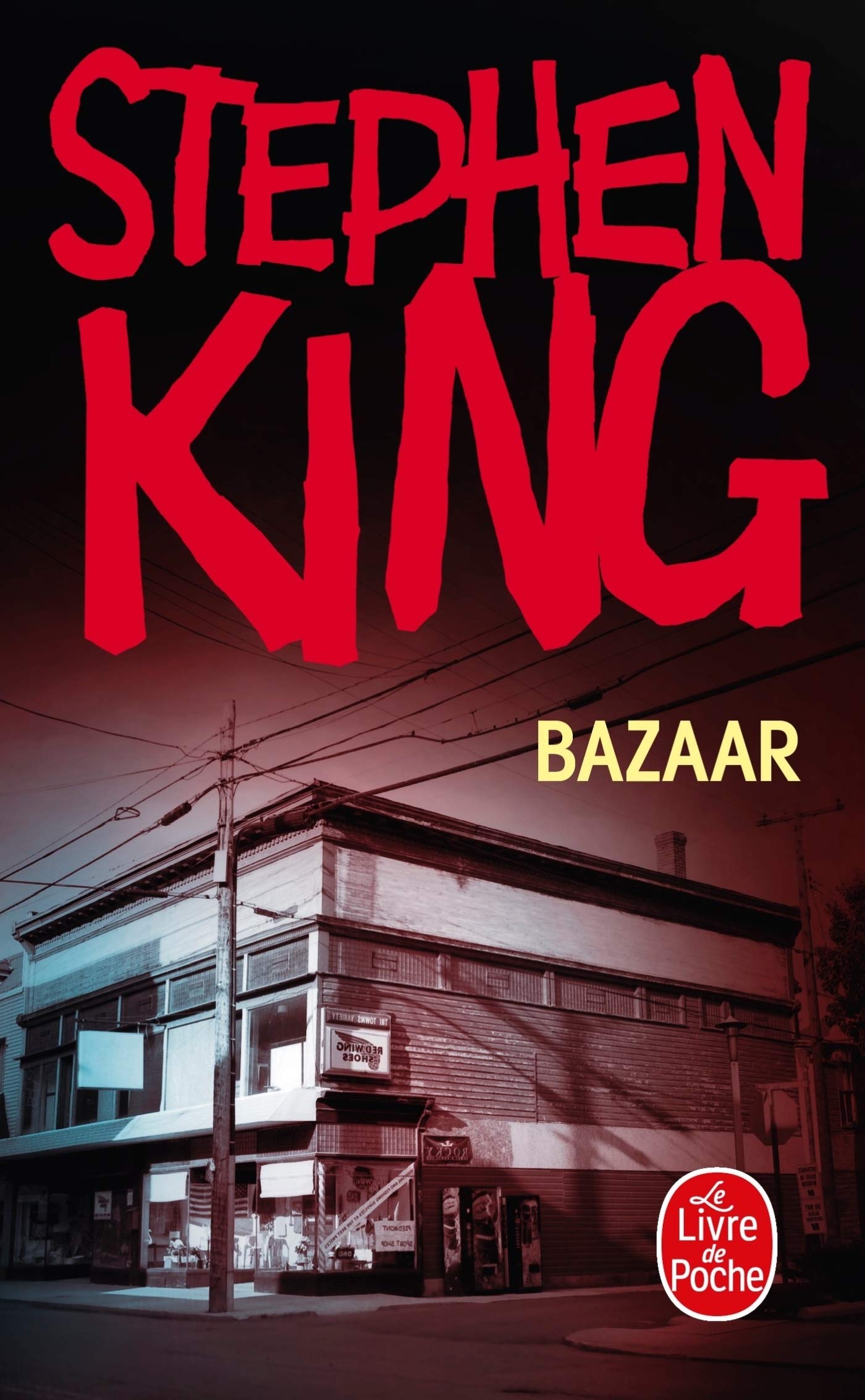 Bazaar by Stephen King | Goodreads