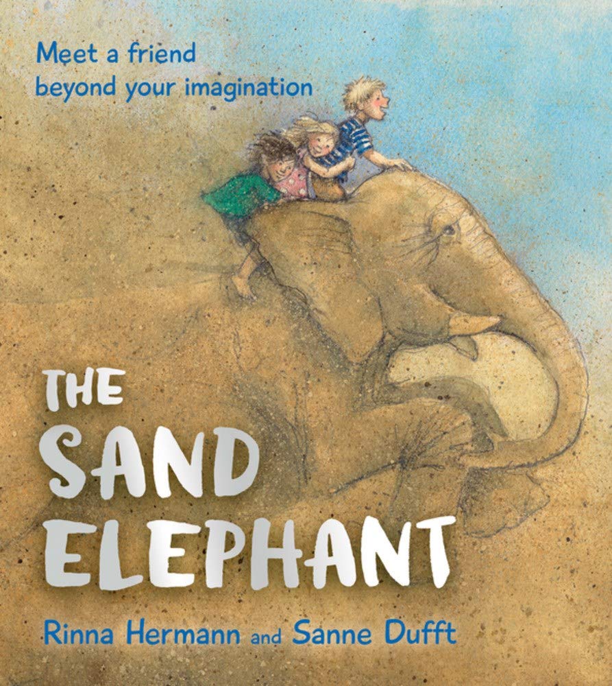 The Sand Elephant by Rinna Hermann | Goodreads