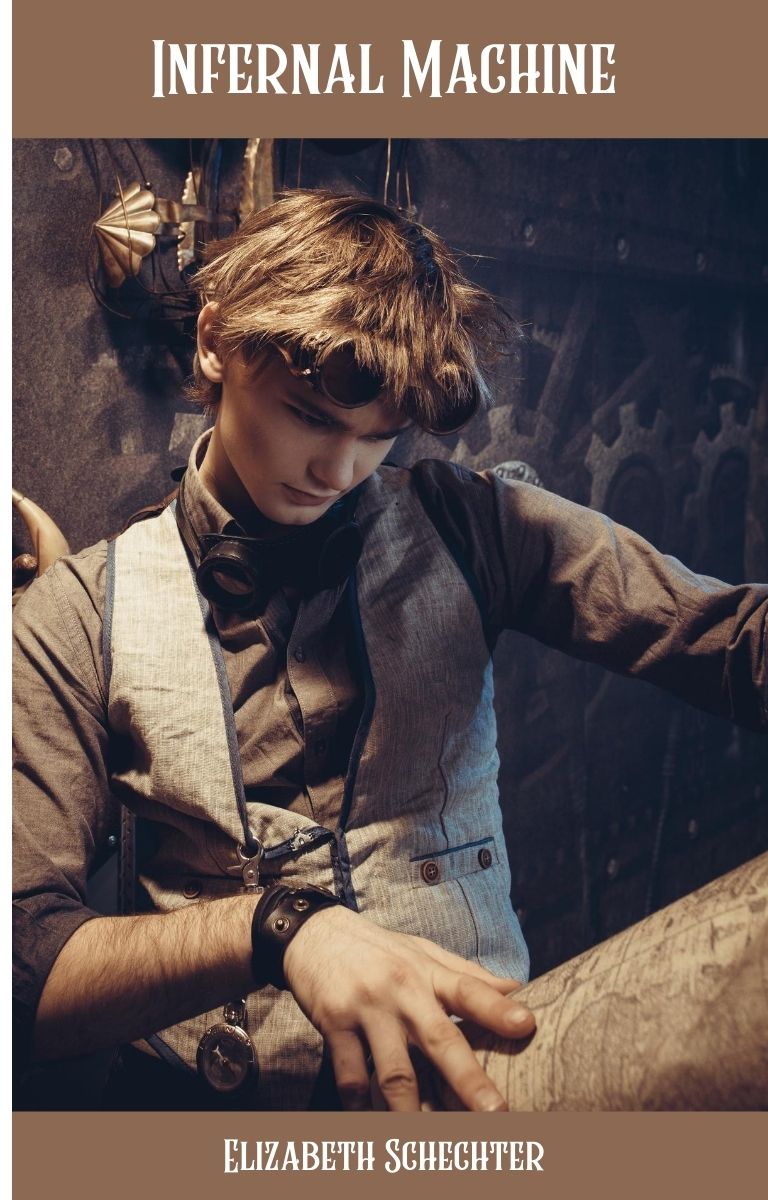 Infernal Machine by Elizabeth Schechter | Goodreads