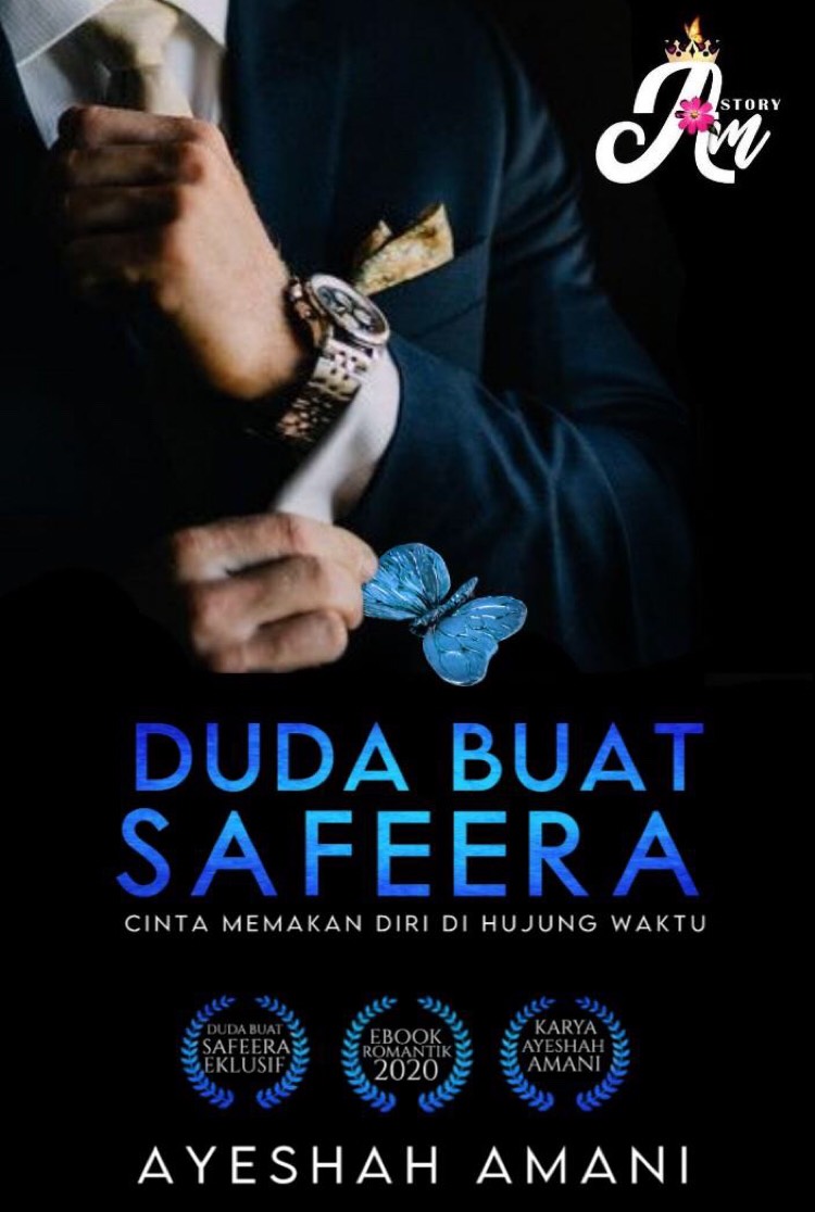 Duda Buat Safeera by Ayeshah Amani | Goodreads