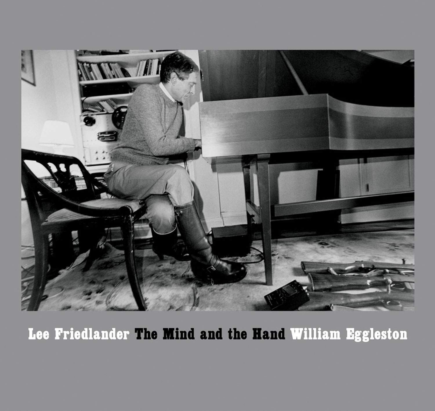 Lee Friedlander: The Mind and the Hand: Richard Benson, William ...