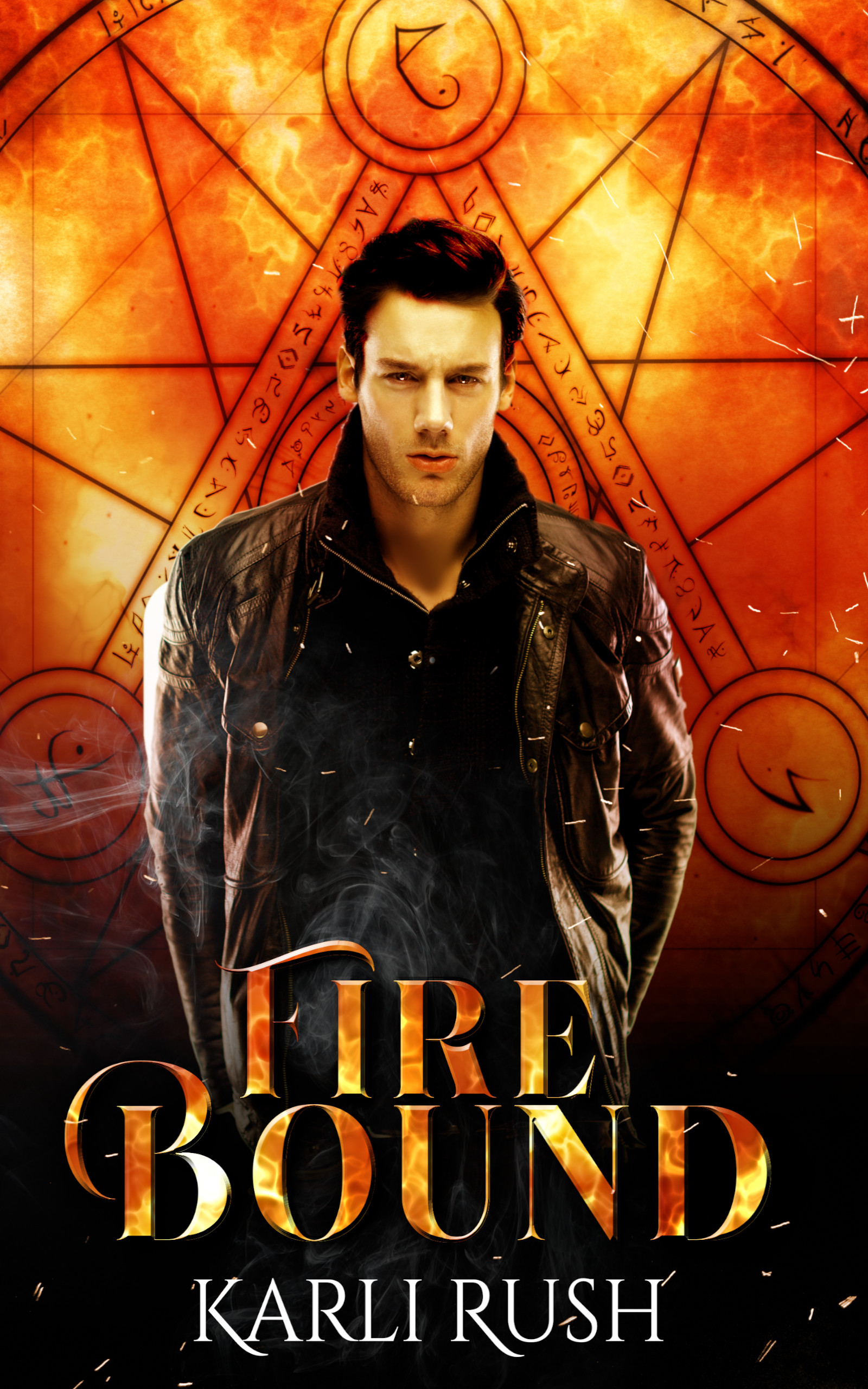 Fire Bound by Karli Rush | Goodreads