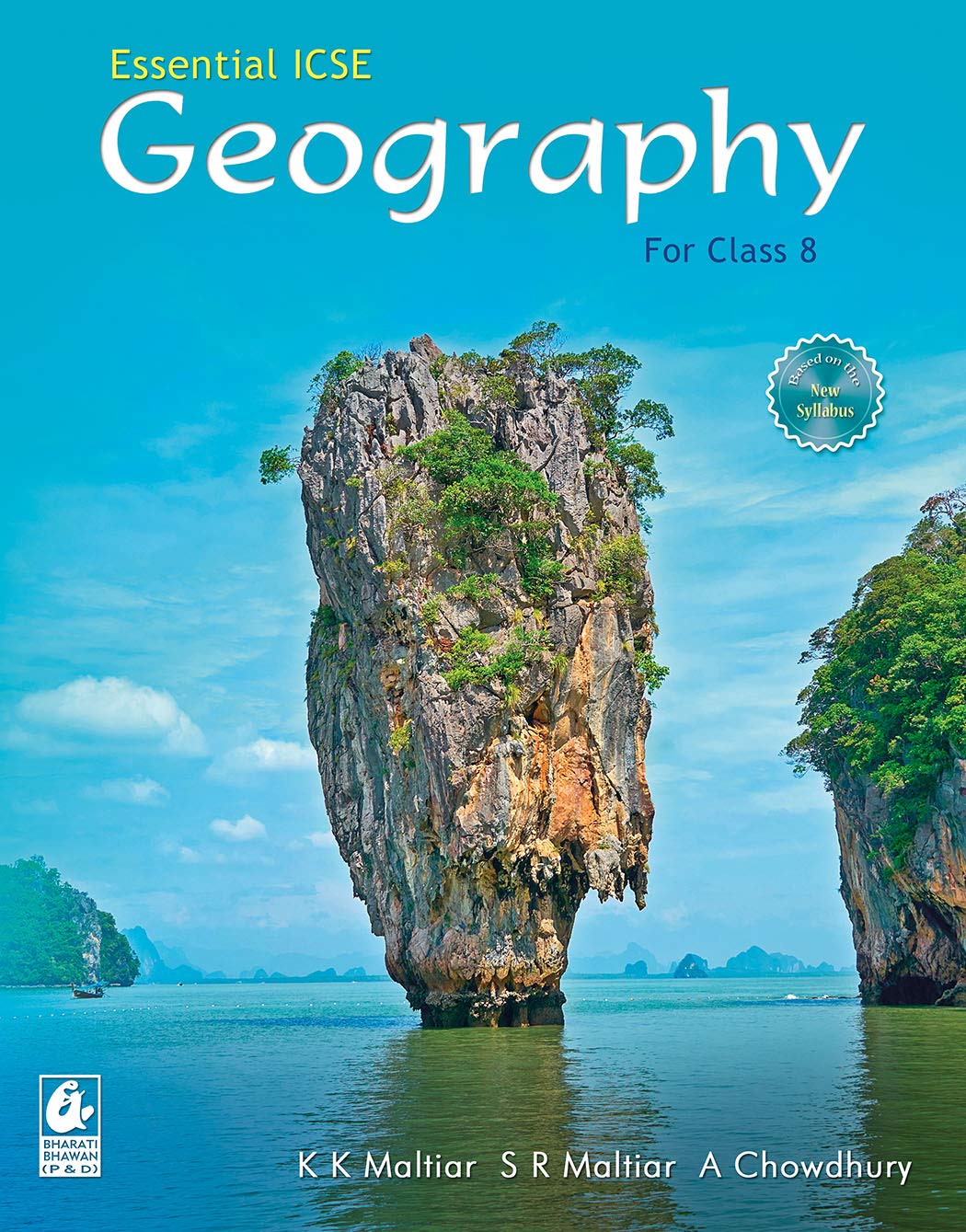 Essential ICSE Geography for Class 8 by K.K. Maltiar | Goodreads