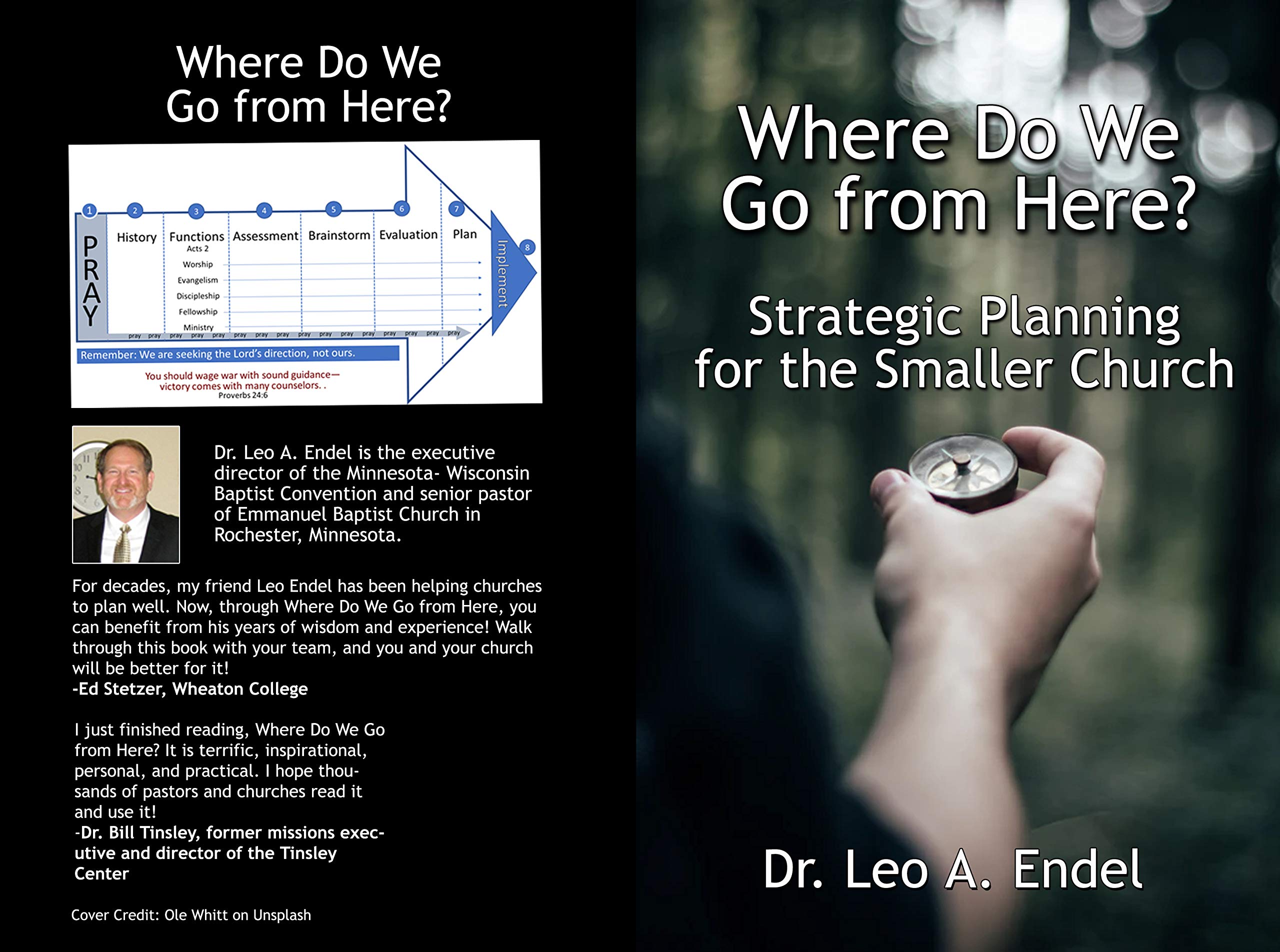 Where Do We Go from Here?: Strategic Planning for the Smaller Church by ...