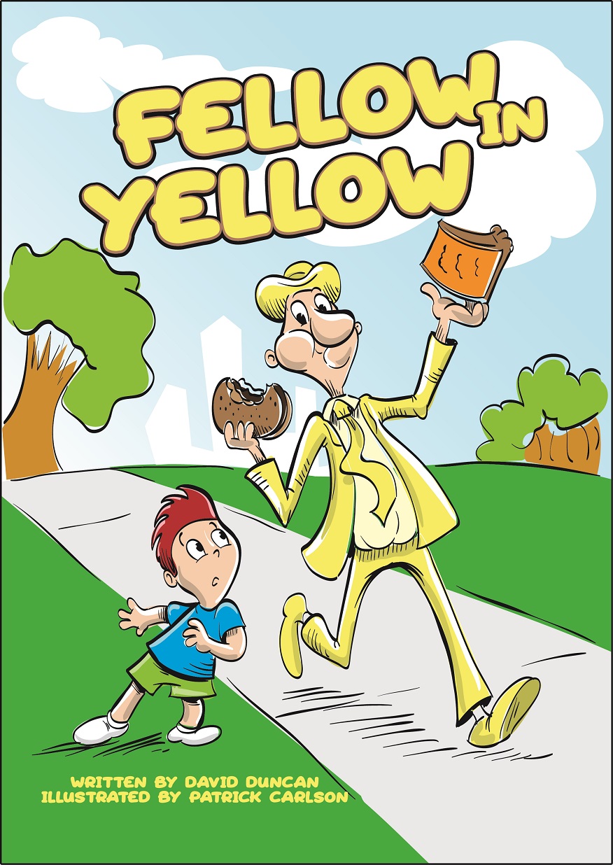 Fellow in Yellow by David Duncan | Goodreads