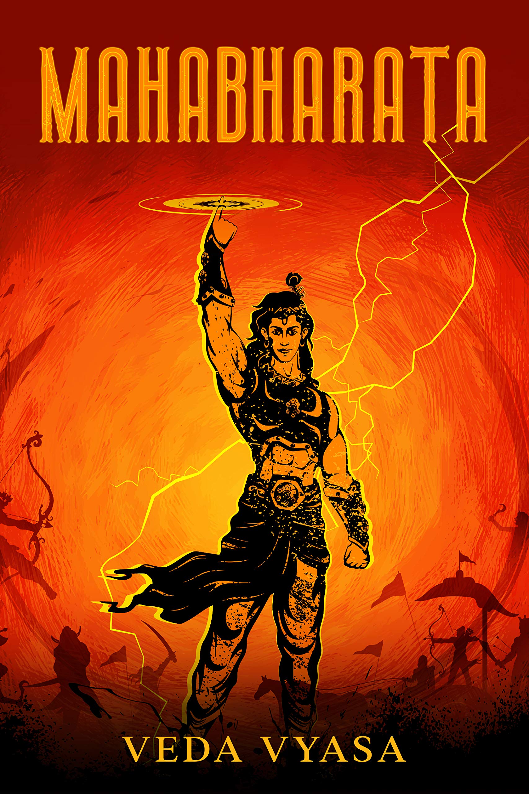 Mahabharata: The Complete Collection with bonus of The Upanishads by Veda Vyasa | Goodreads