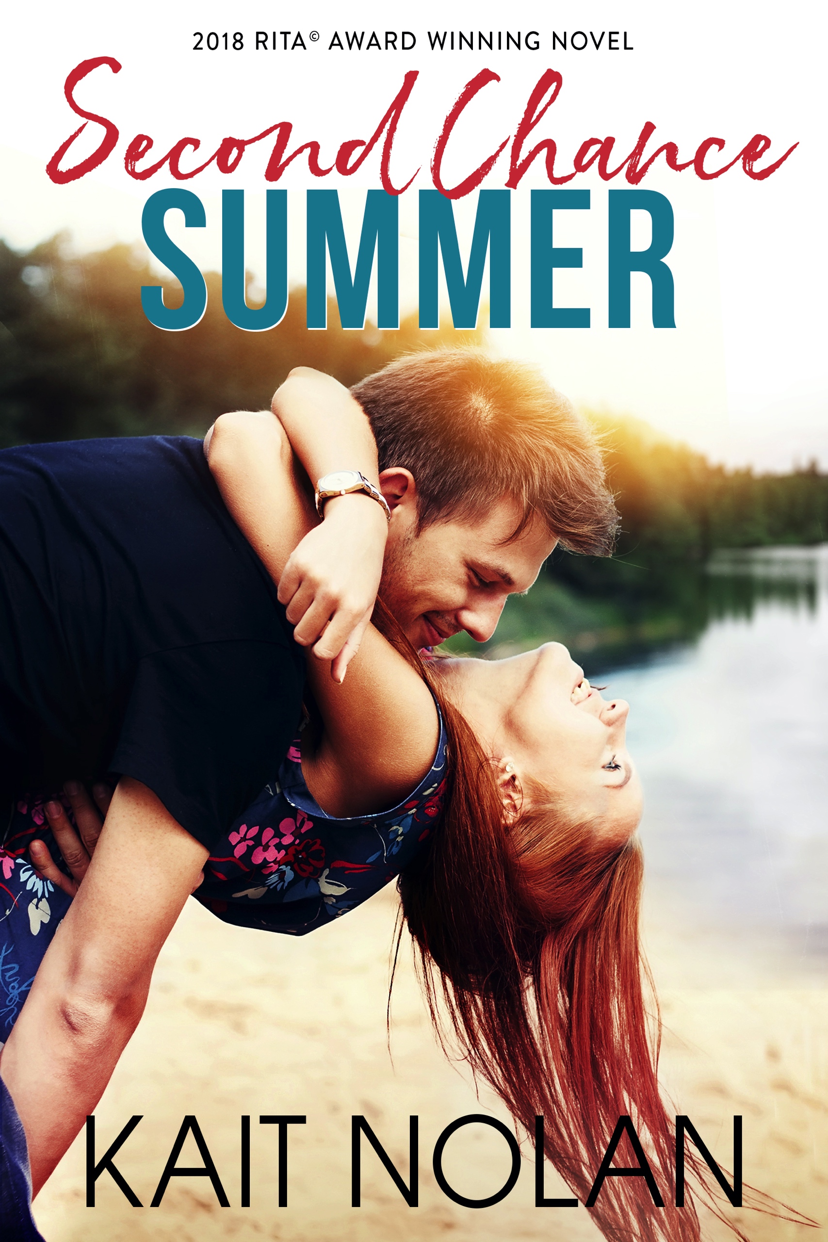 Second Chance Summer by Kait Nolan | Goodreads