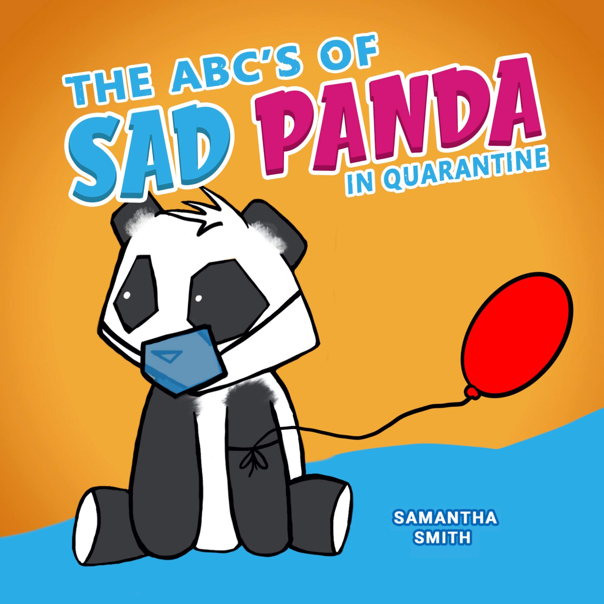 Q is for Quarantine: An A-to-Z picture parody of pandemic actives ...