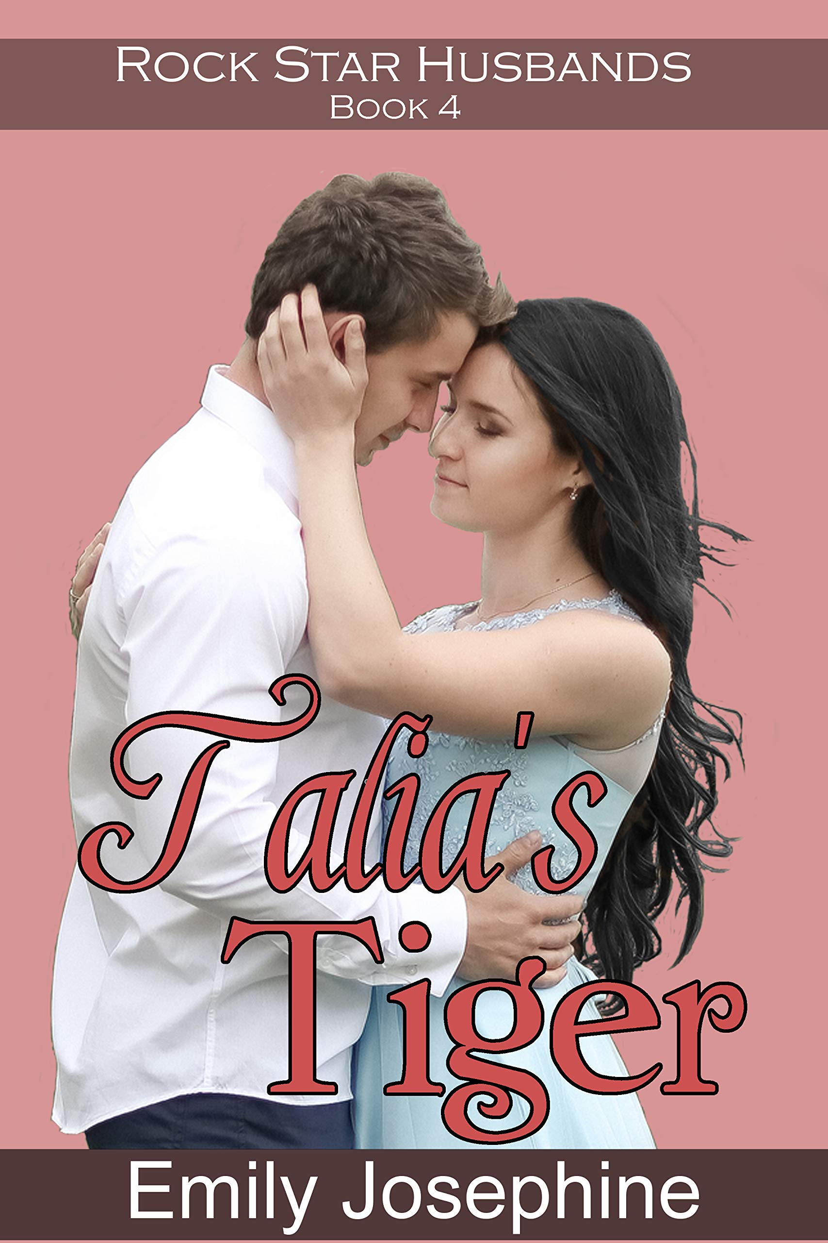 Talia’s Tiger (Rock Star Husbands #4) by Emily Josephine | Goodreads