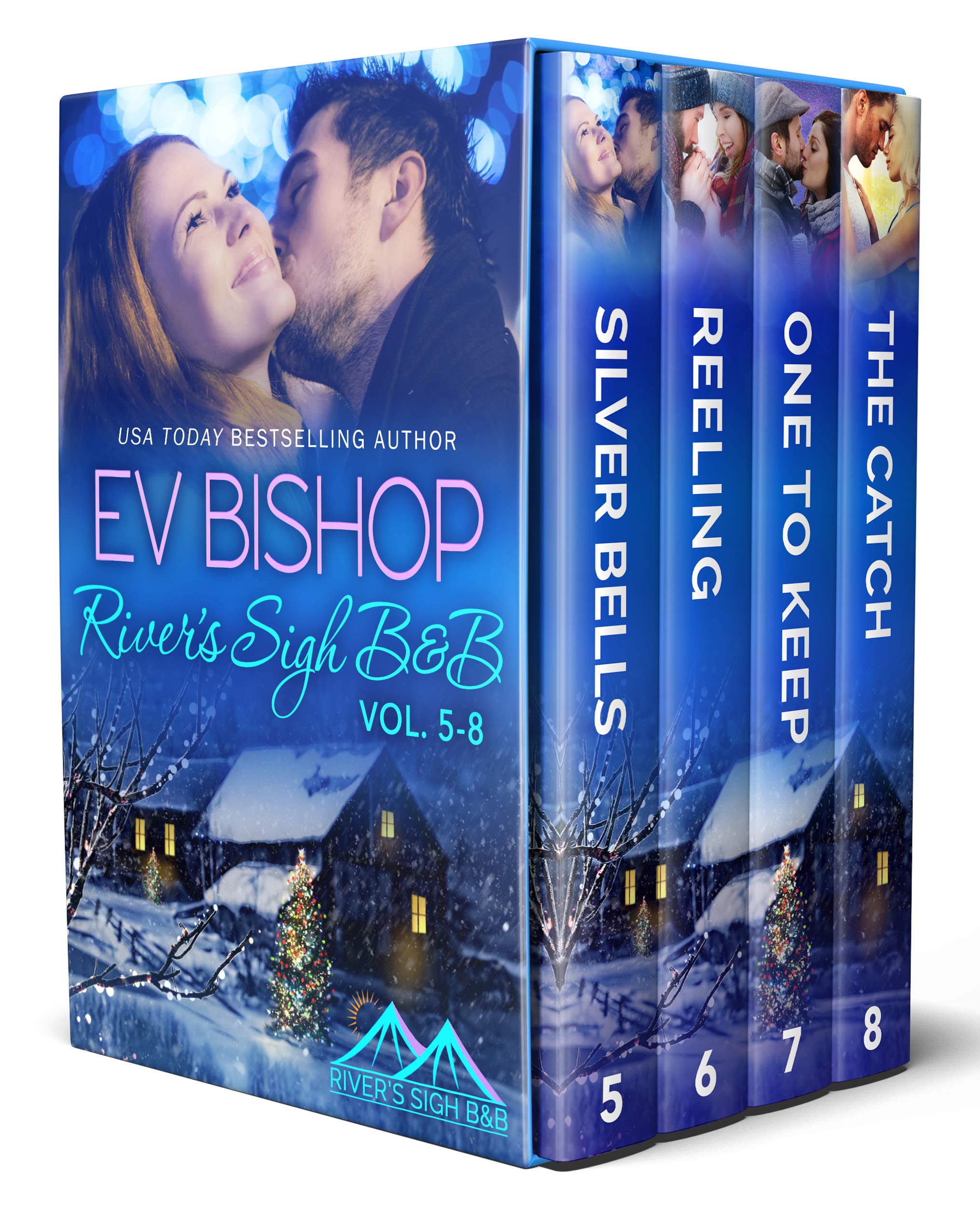 River's Sigh B & B Vol. 5 - 8 by Ev Bishop | Goodreads