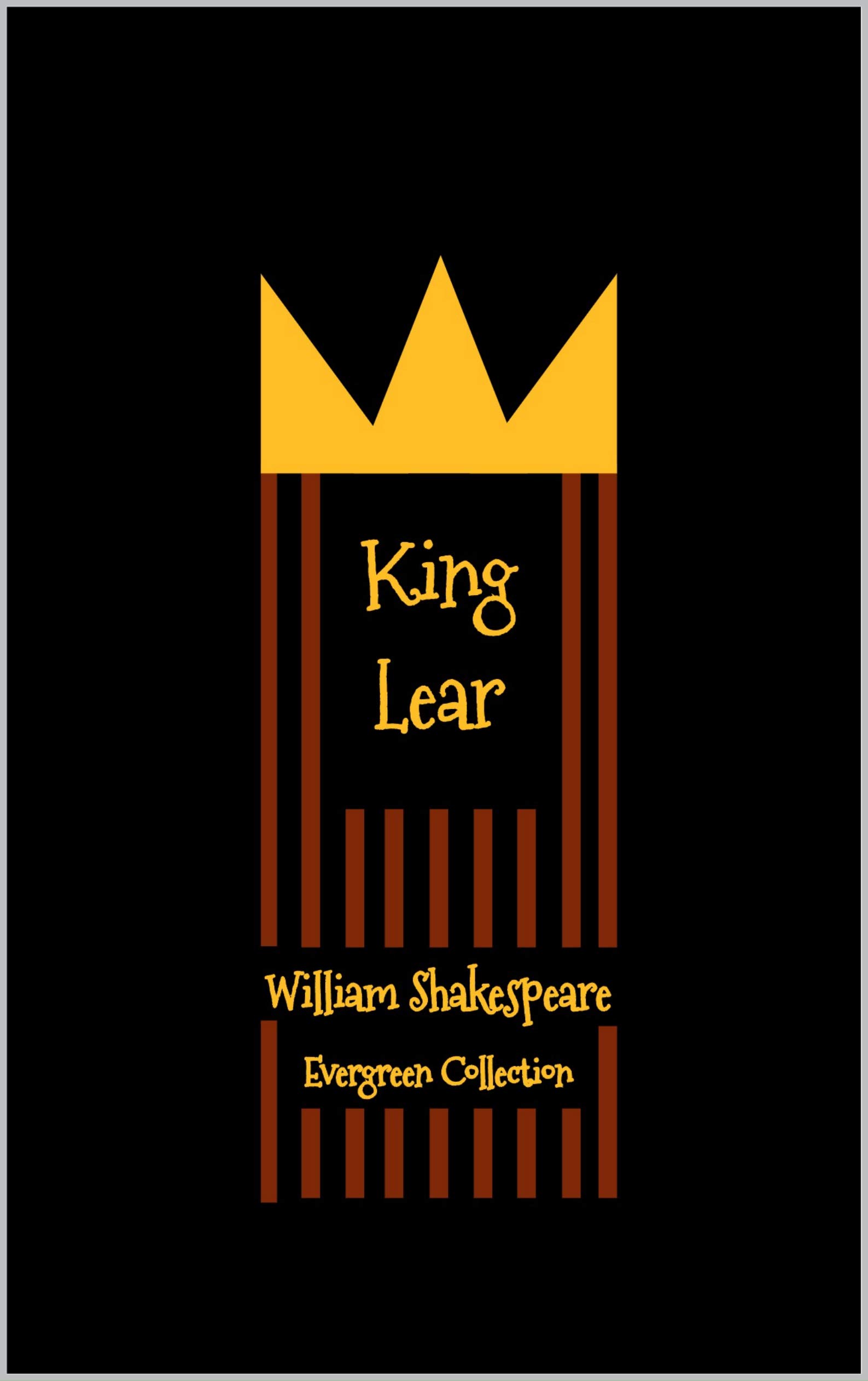 King Lear (Annotated) by William Shakespeare | Goodreads
