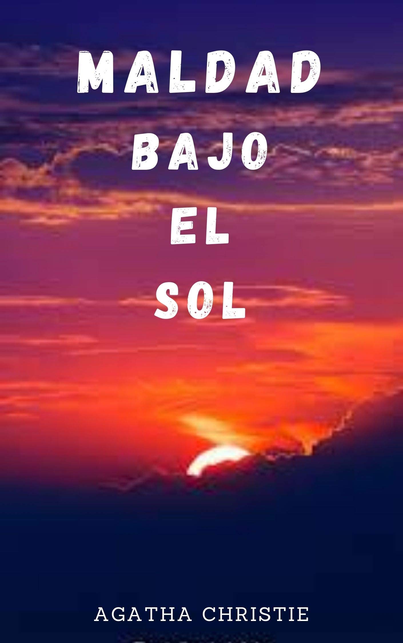 Maldad bajo el sol (Traducción Actualizada) by Agatha Christie | Goodreads