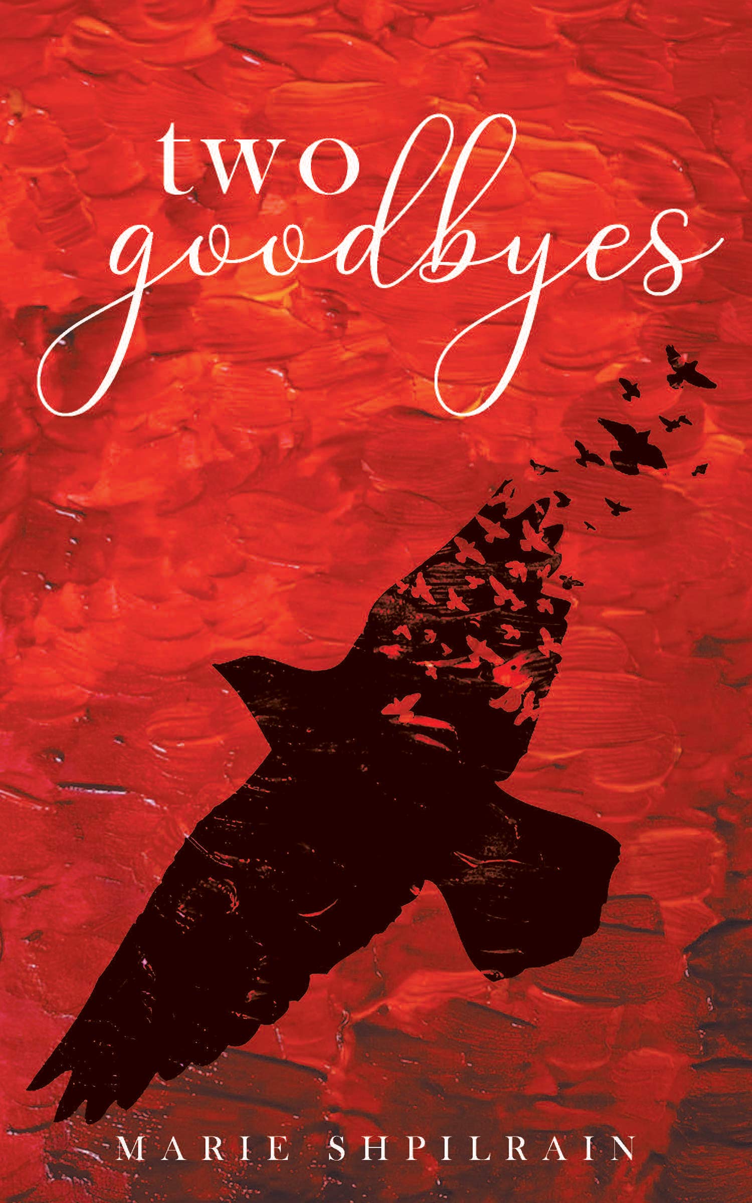 Two Goodbyes by Marie Shpilrain | Goodreads