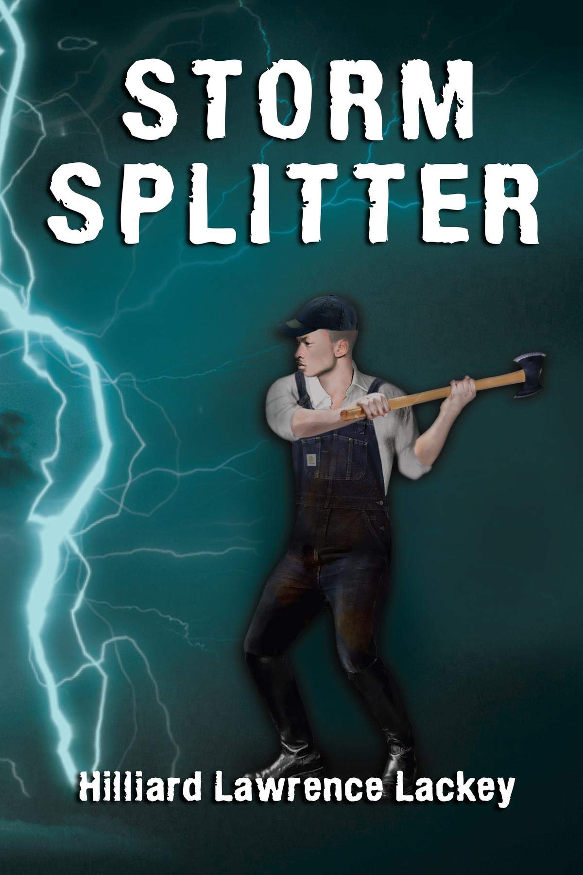 Storm Splitter by Hilliard Lawrence Lackey | Goodreads