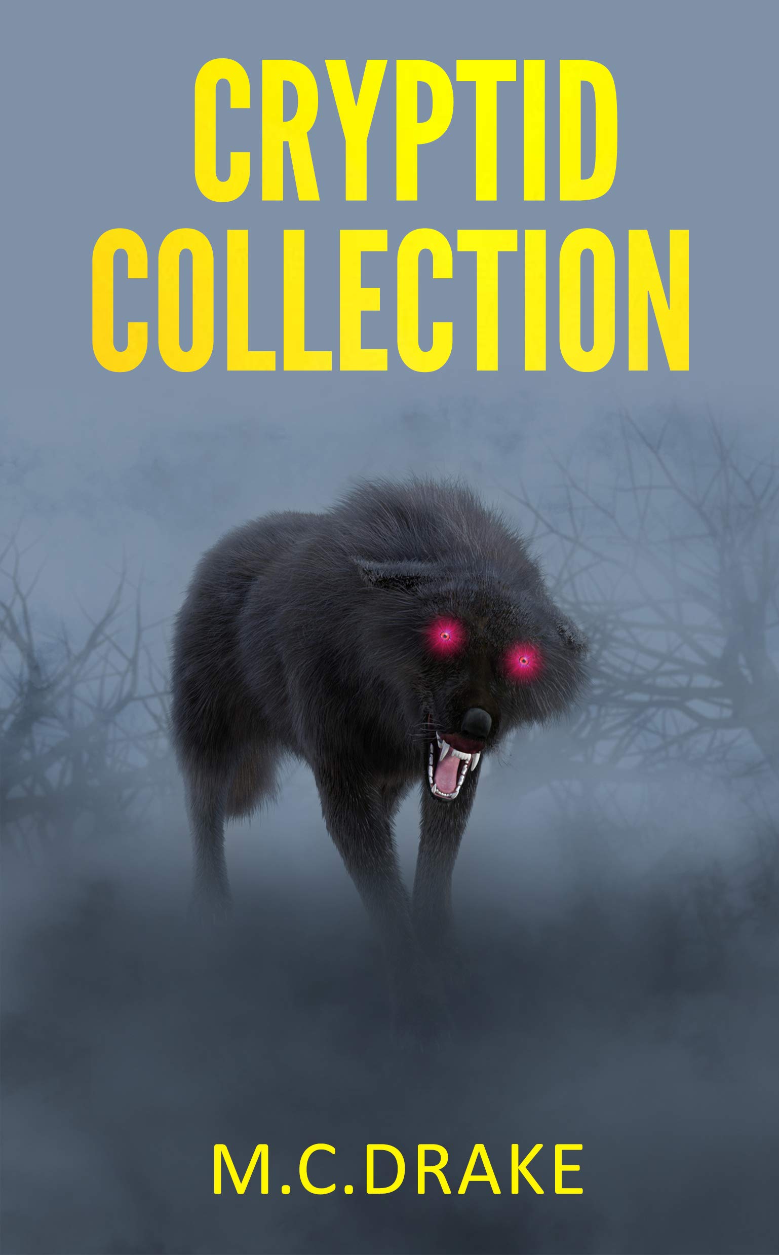 Cryptid Collection by M.C. Drake | Goodreads