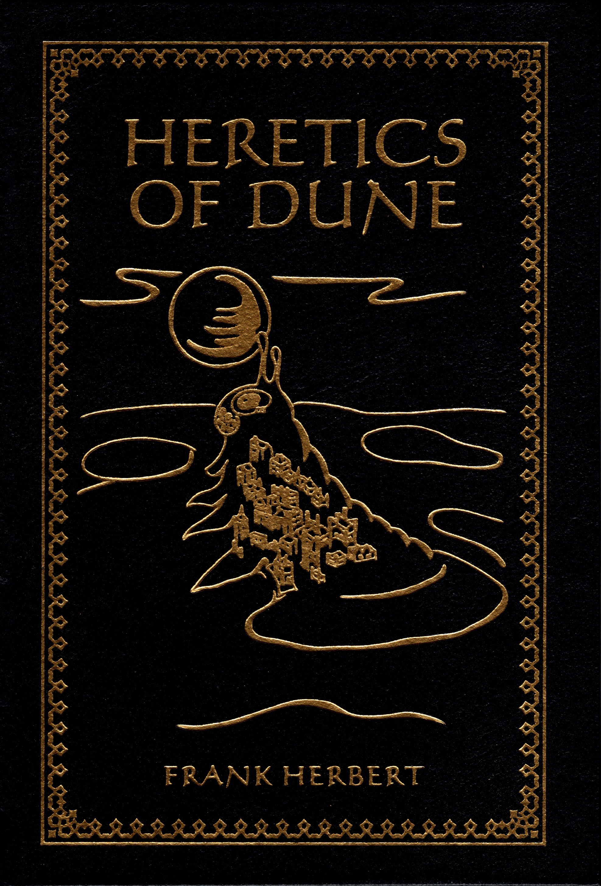 Heretics of Dune (Dune Chronicles, #5) by Frank Herbert | Goodreads
