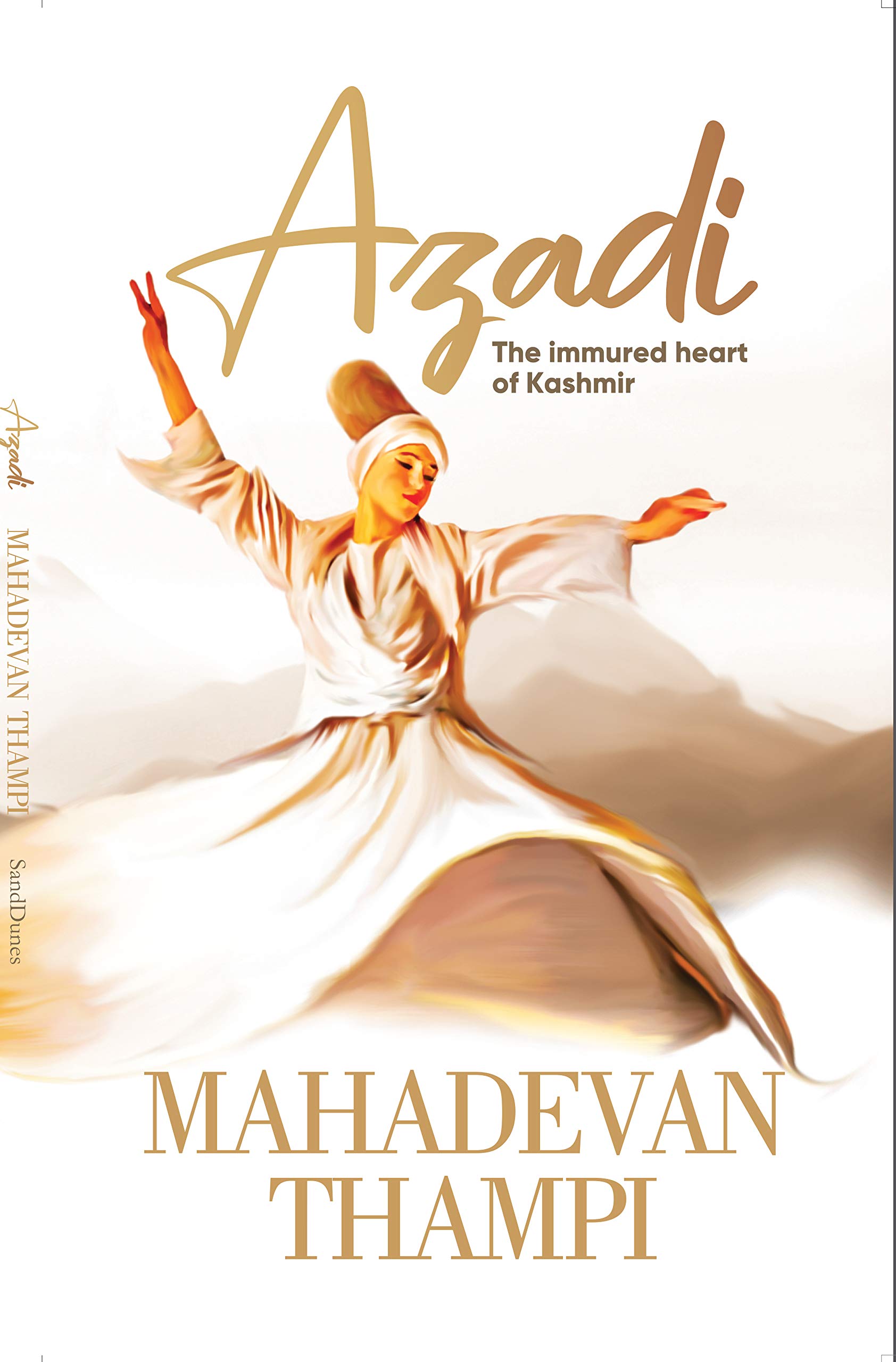 Azadi by Mahadevan Thampi | Goodreads