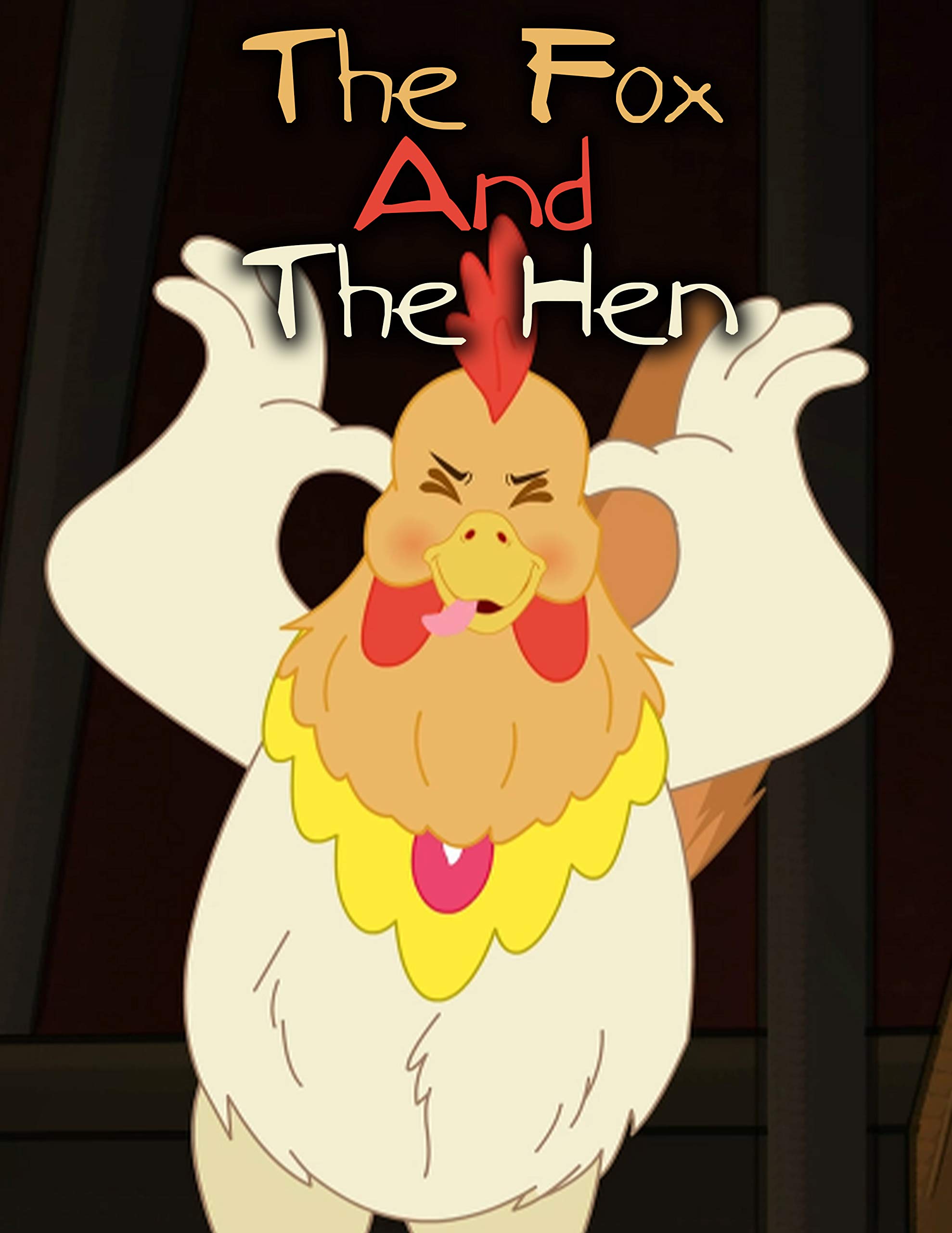 The Sly Fox And The Little Red Hen: Stories For Kids | Moral Stories In ...