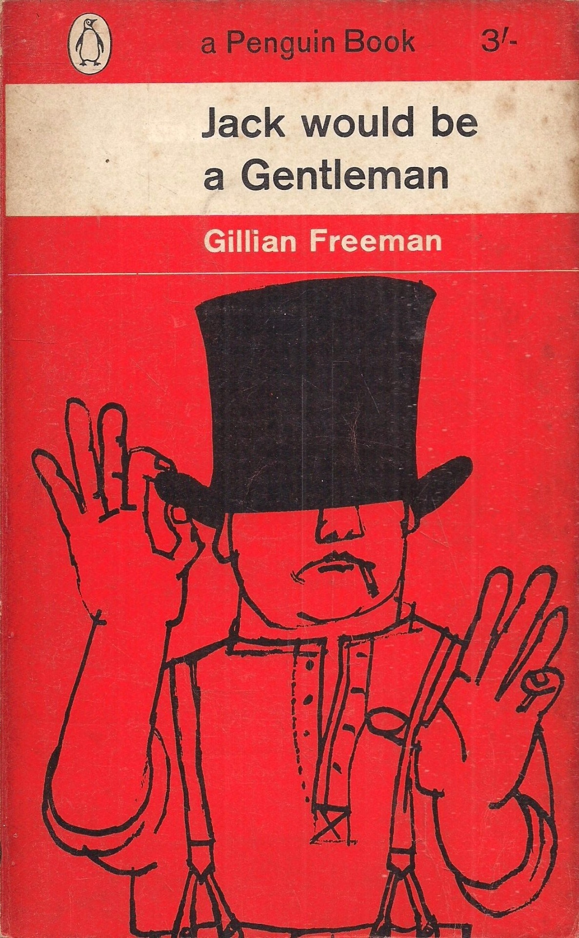 Jack Would be a Gentleman by Gillian Freeman | Goodreads