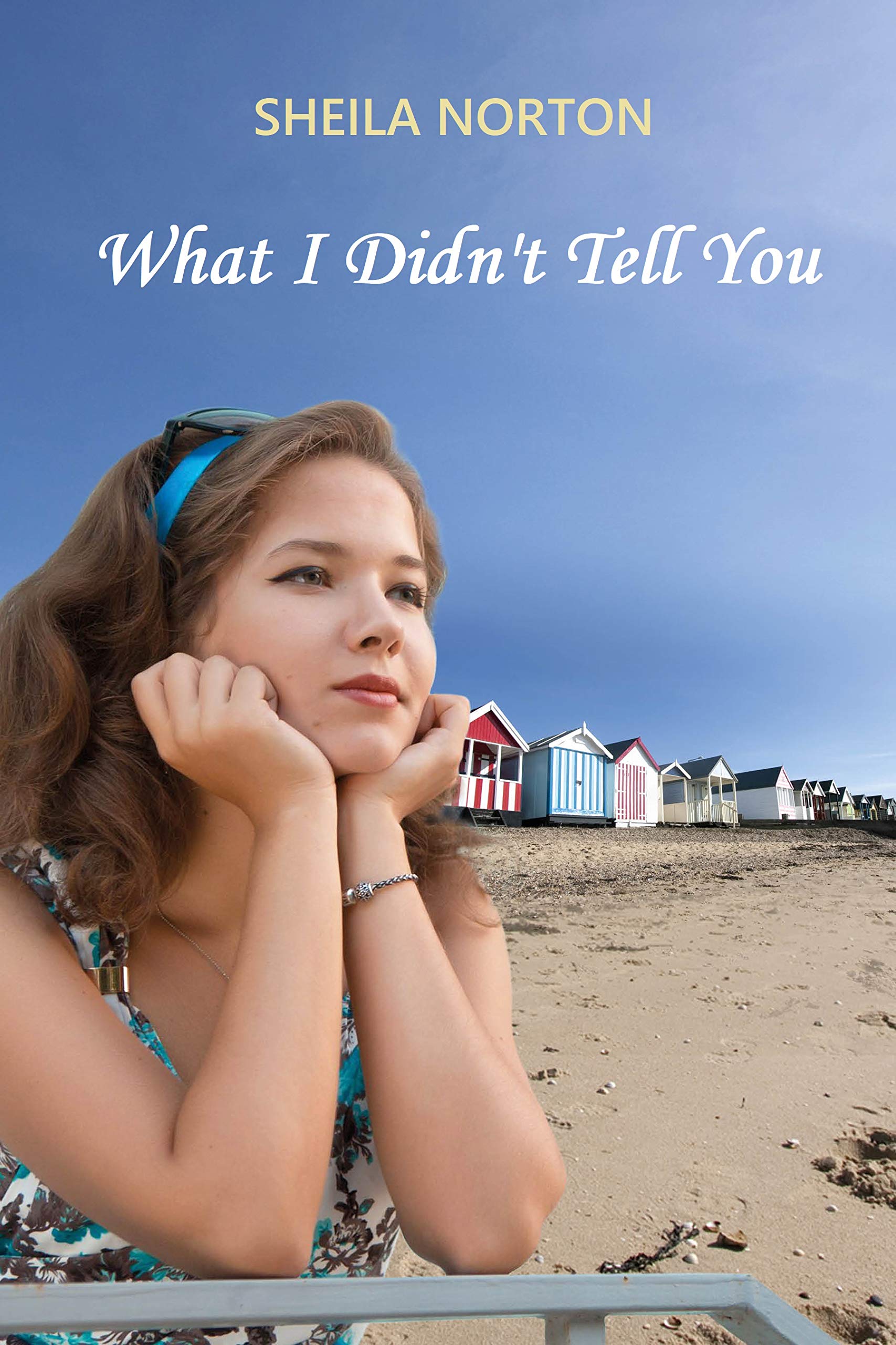 What I Didn't Tell You by Sheila Norton | Goodreads