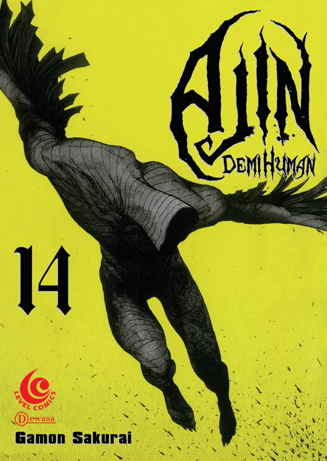 Ajin: Demi Human 14 by Gamon Sakurai | Goodreads