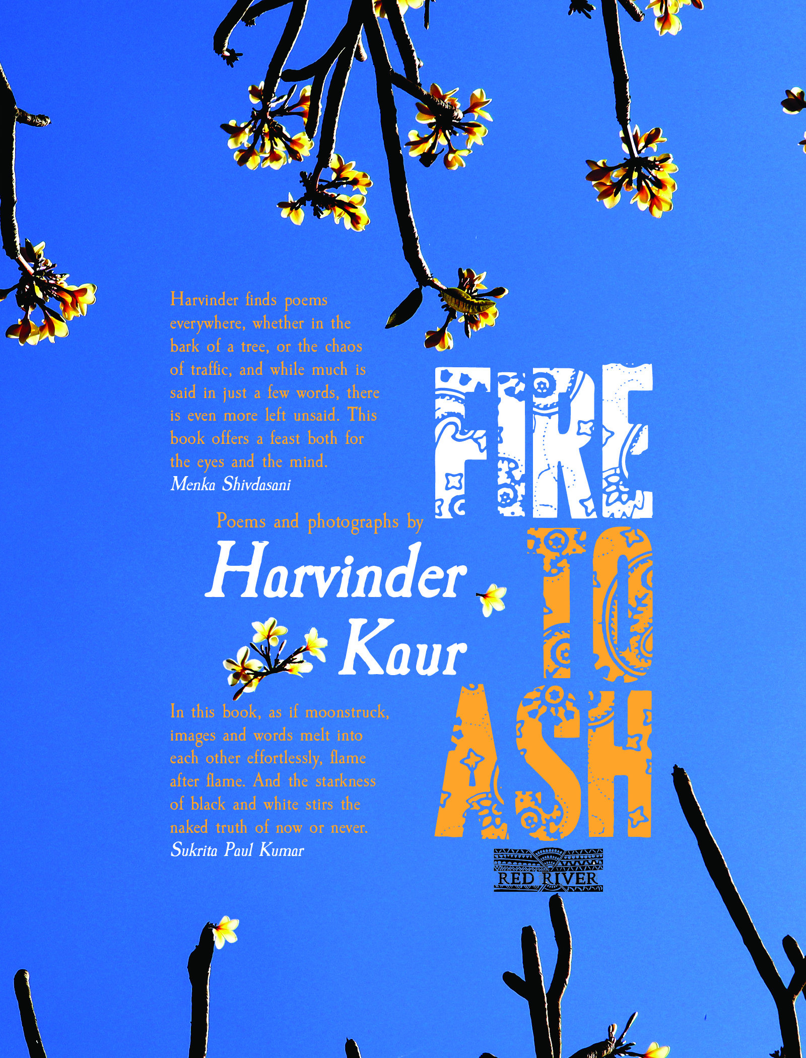 Fire to Ash by Harvinder Kaur | Goodreads