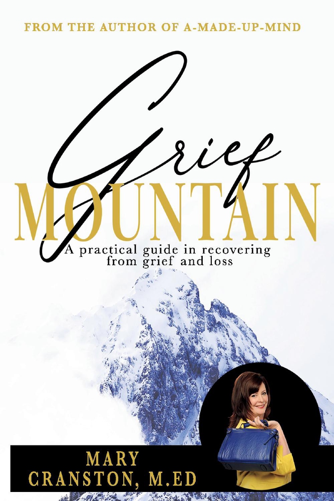 Grief Mountain by Mary Cranston | Goodreads